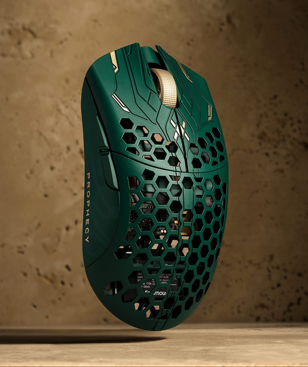 Finalmouse Prophecy Tarik Classic/L | FINN-torget