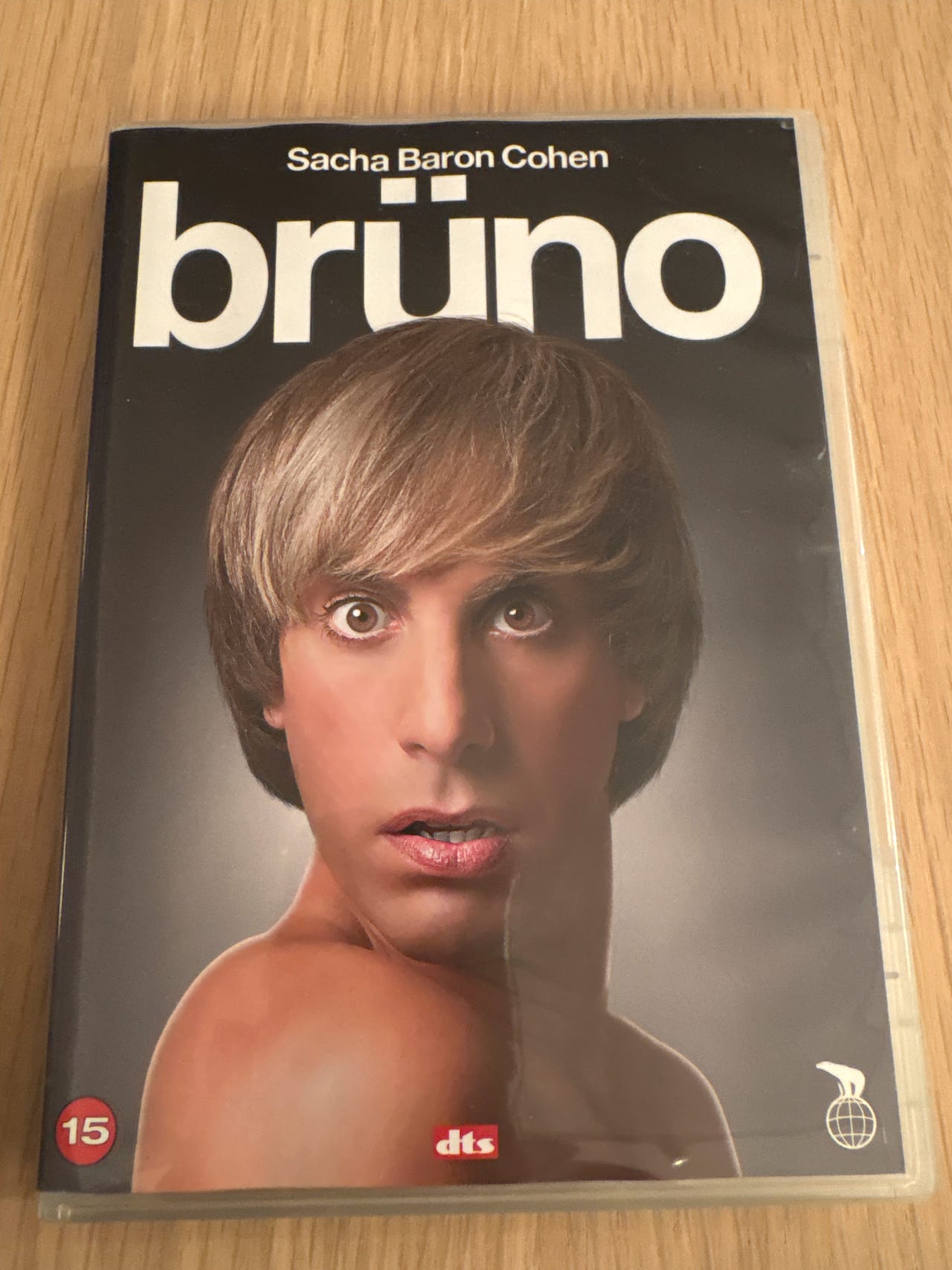 Bruno (DVD) | FINN-torget
