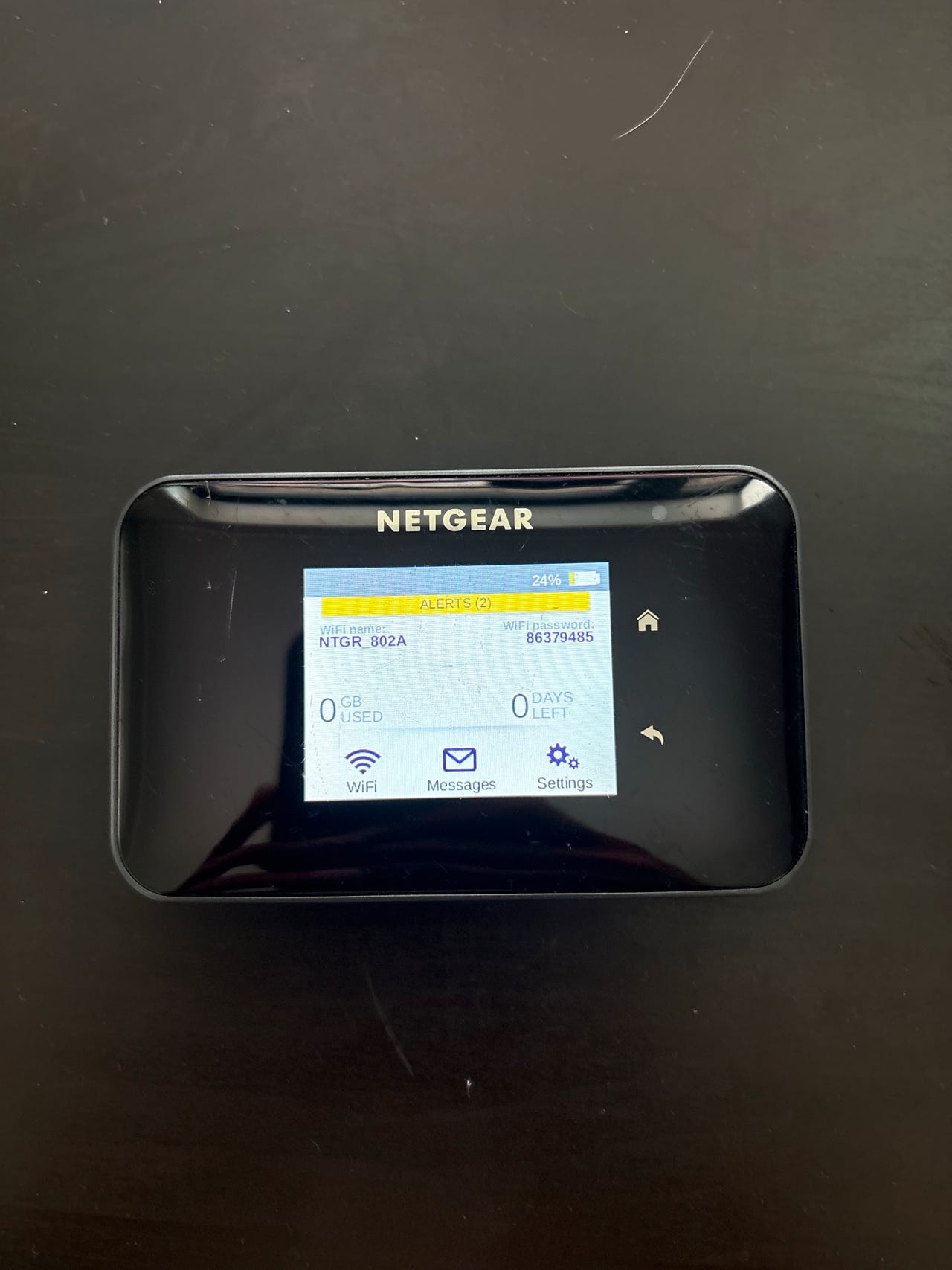 Netgear Aircard 810S | FINN-torget