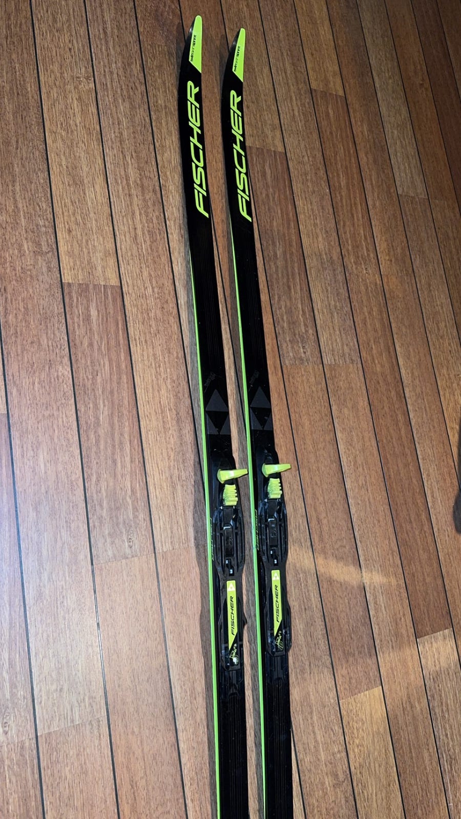 Fischer felleski junior | FINN-torget