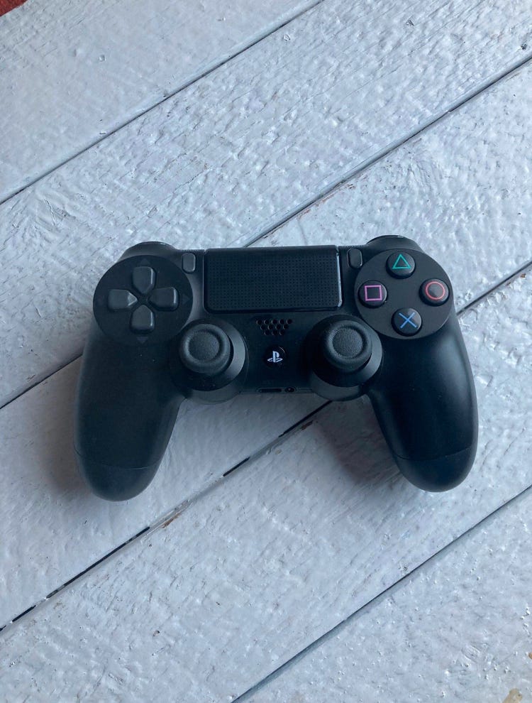 Original Dualshock PS4 Kontroller | FINN-torget