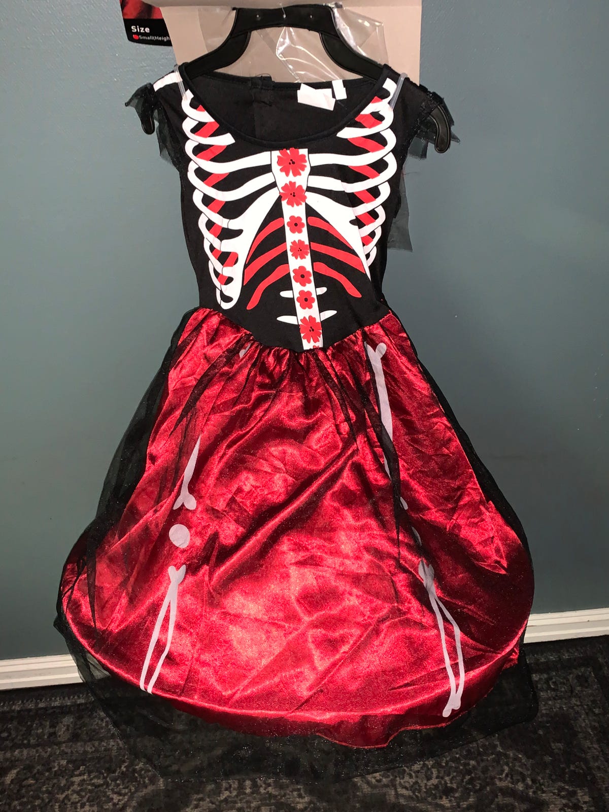 Karneval kostyme jente 110-120 | FINN-torget