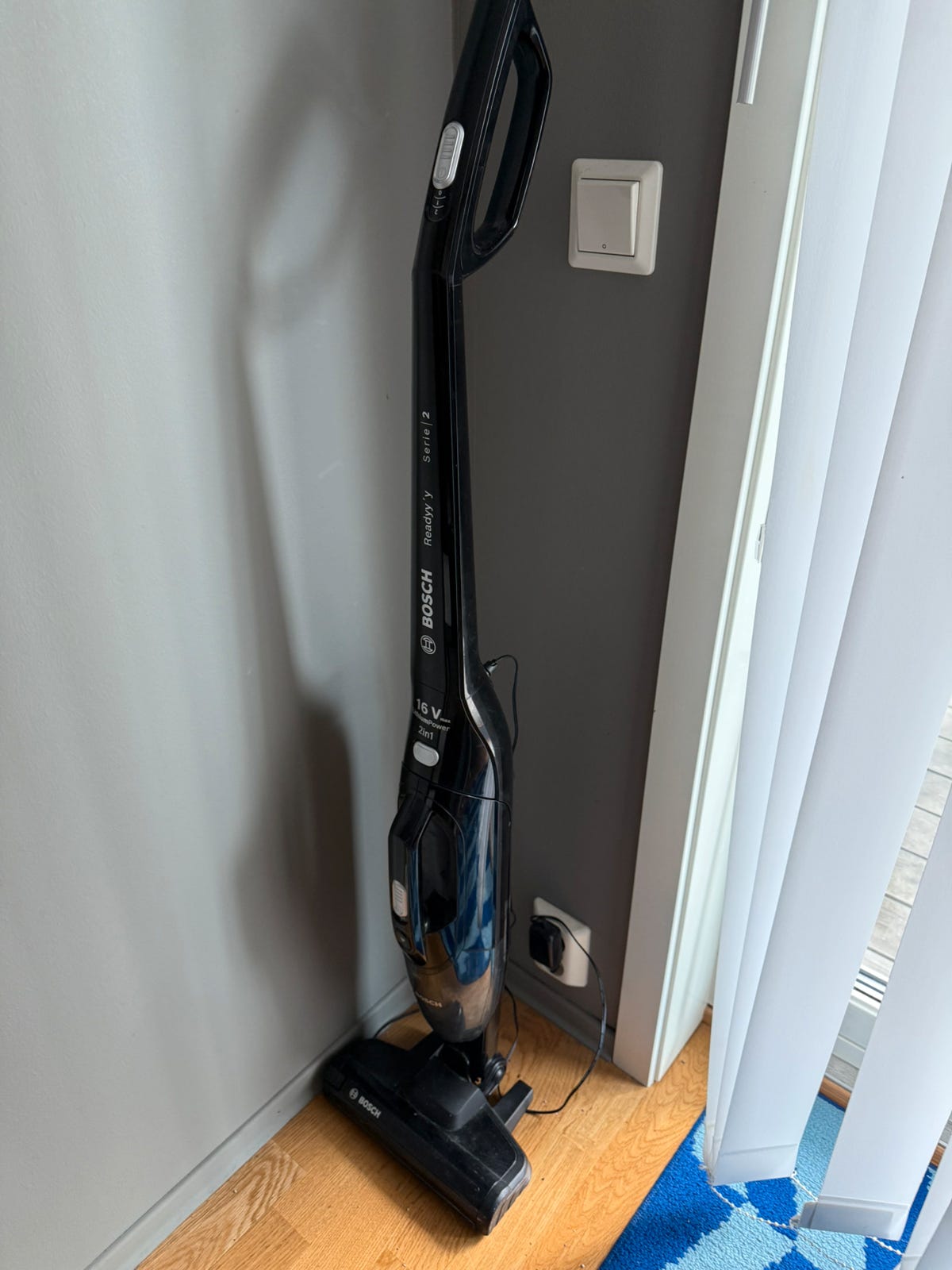 Bosch readyy’y serie 2 | FINN-torget