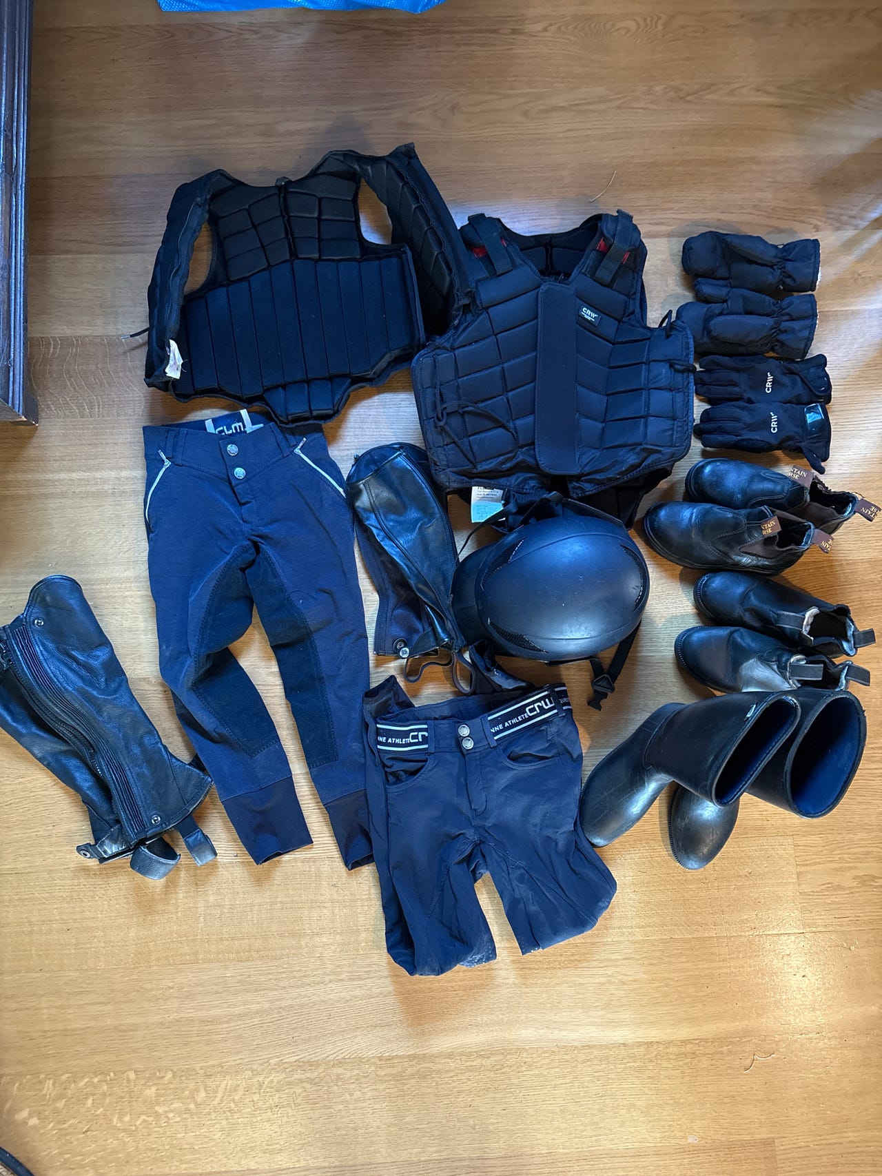 Rideutstyr barn/ungdom | FINN-torget