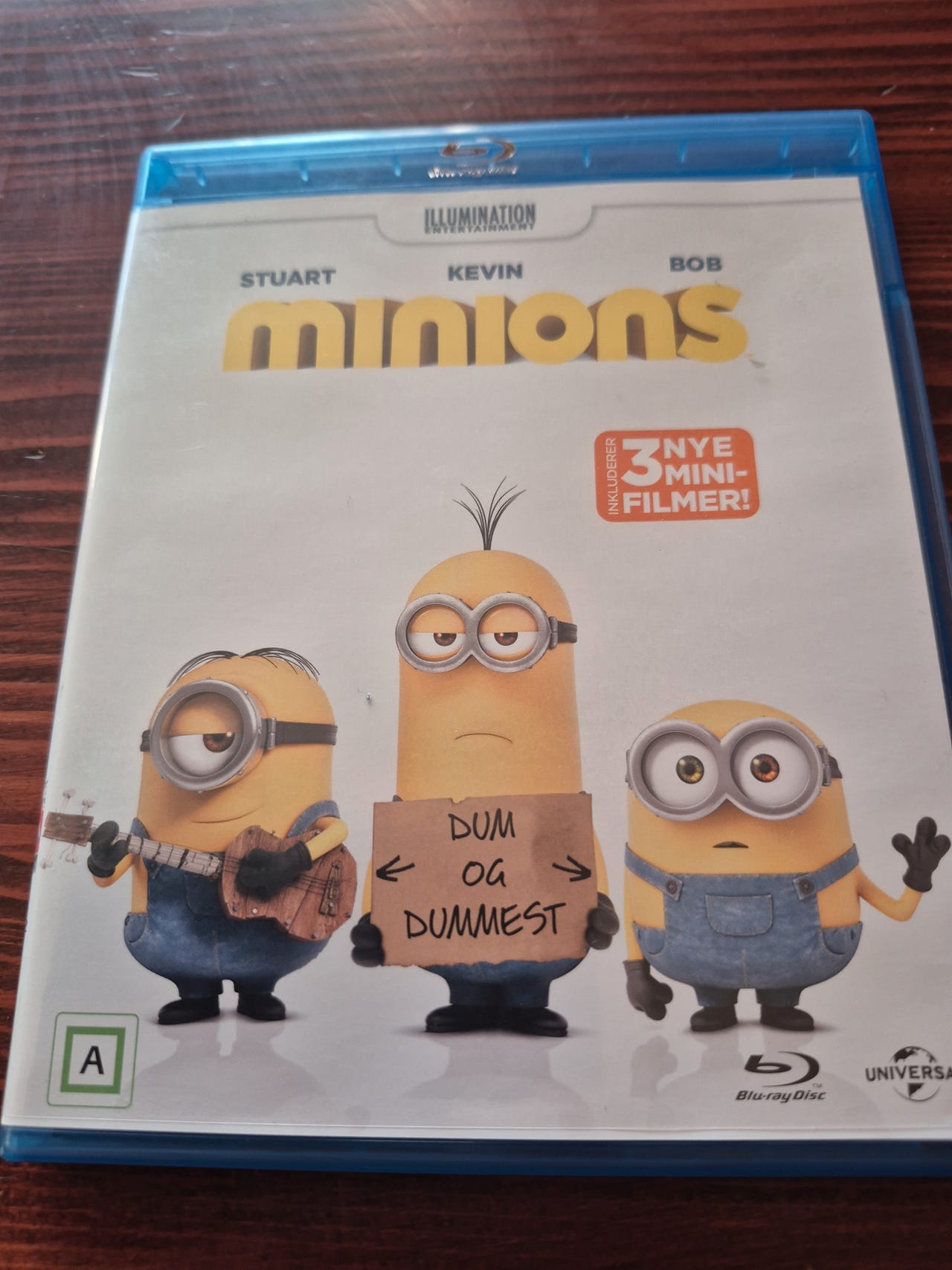 Minions | FINN-torget