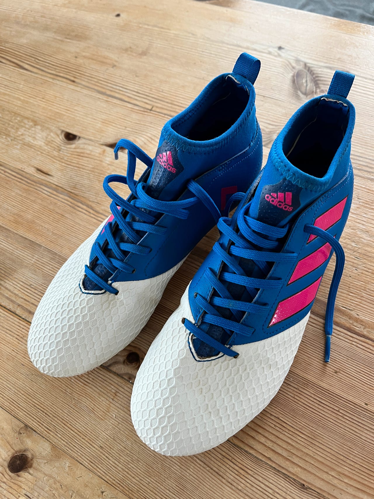 Fotballsko Adidas ACE 17.3 str.38 2/3 (US 6) | FINN-torget