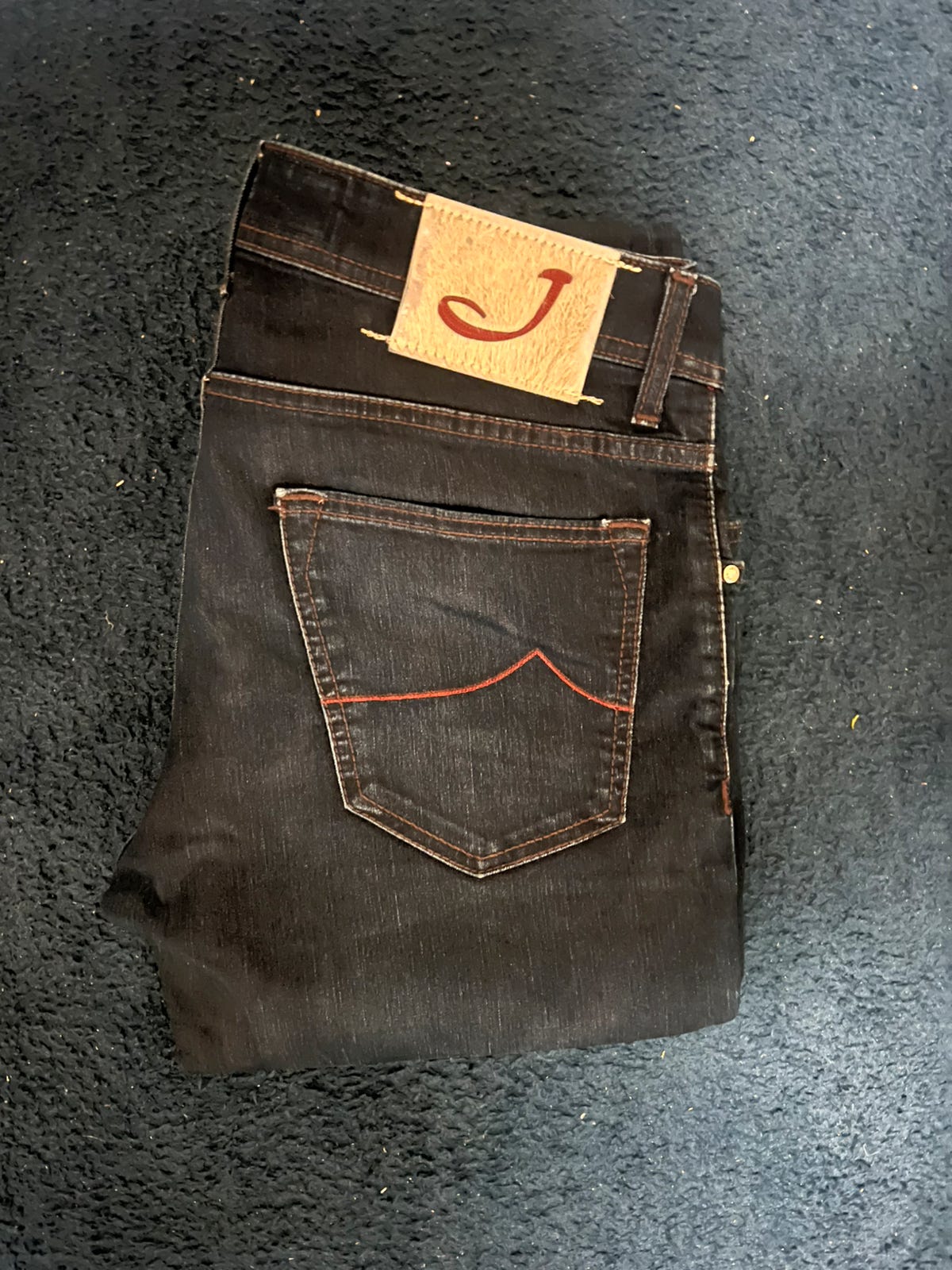 Jacob Cohen jeans – str. 33, pent brukt | FINN-torget