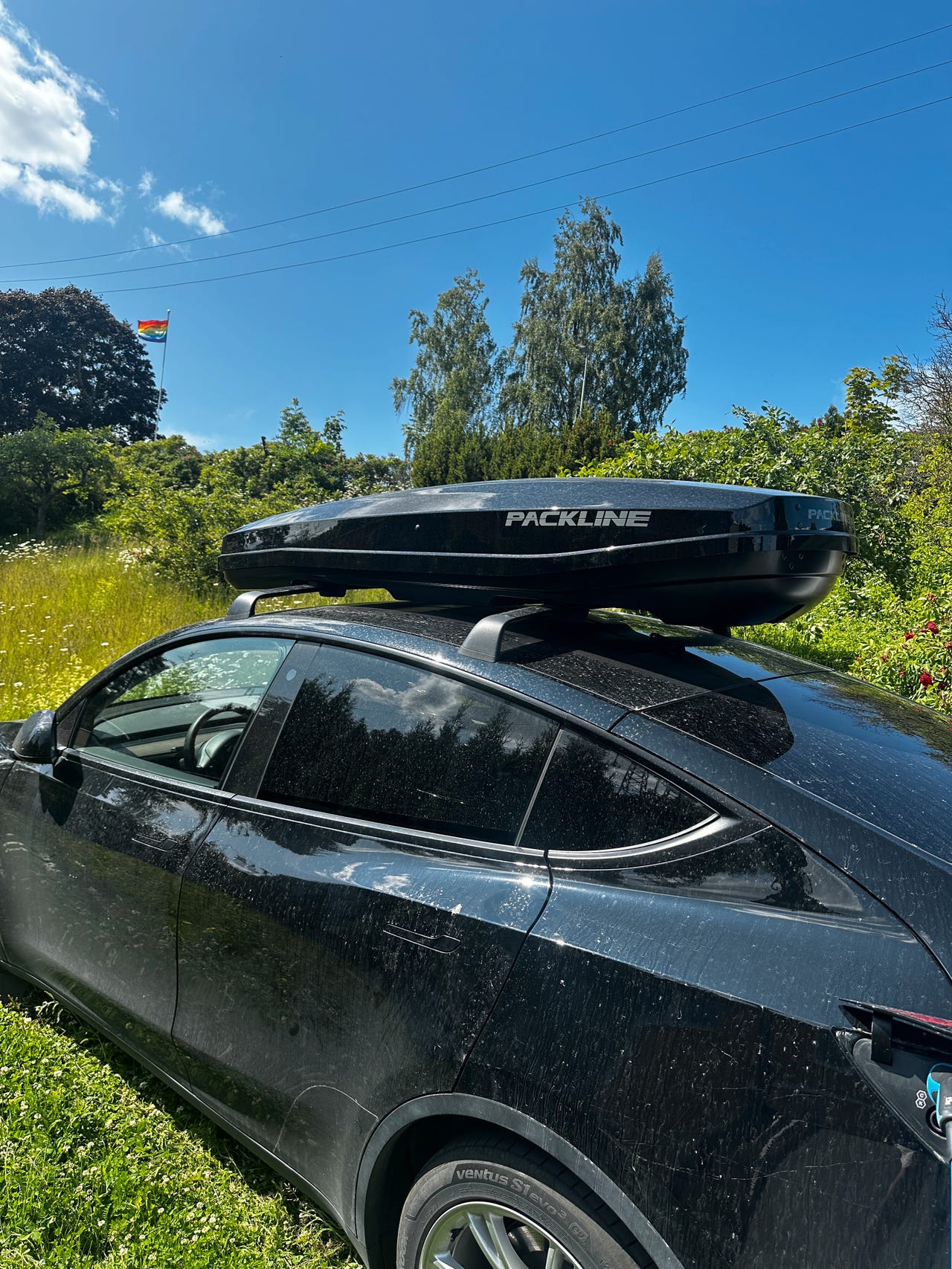 Packline NX Traveller | FINN-torget