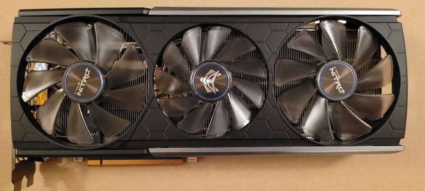 Sapphire Radeon RX 5700 XT nitro + special edition | FINN-torget