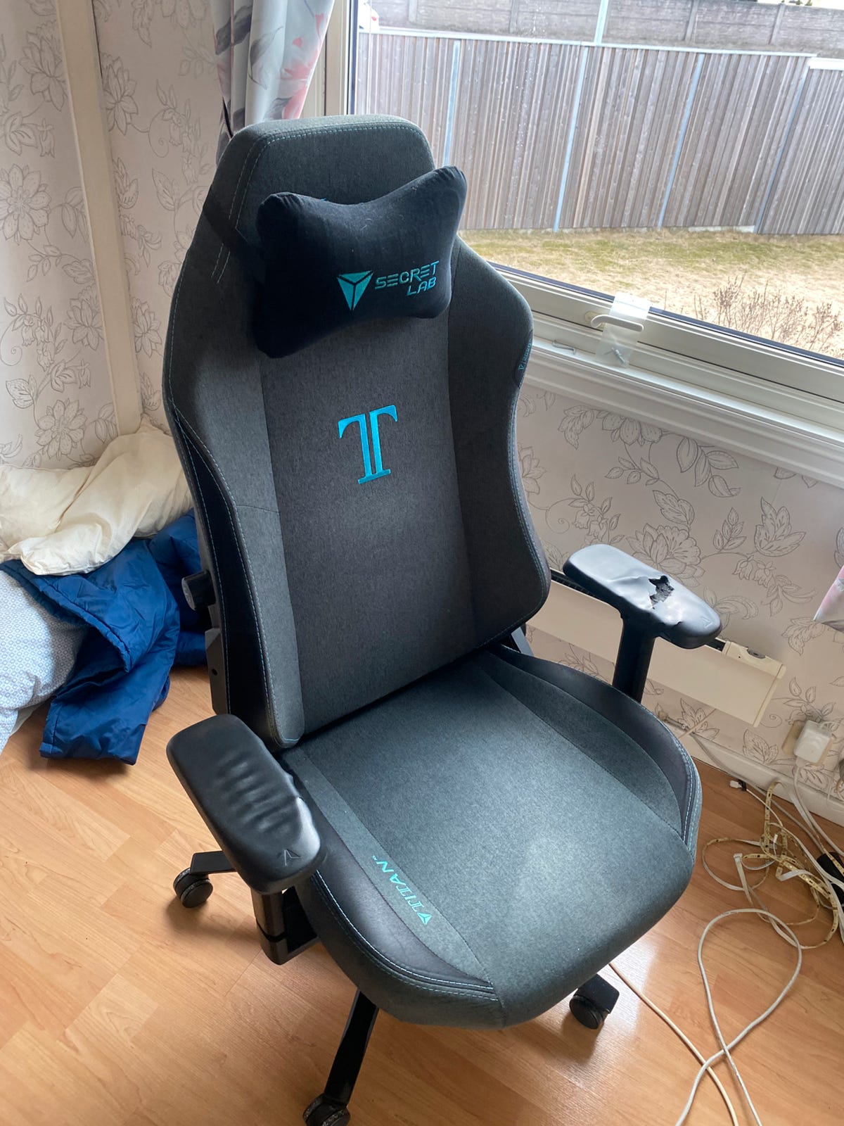 Secret labs Titan XL gamingstol | FINN-torget