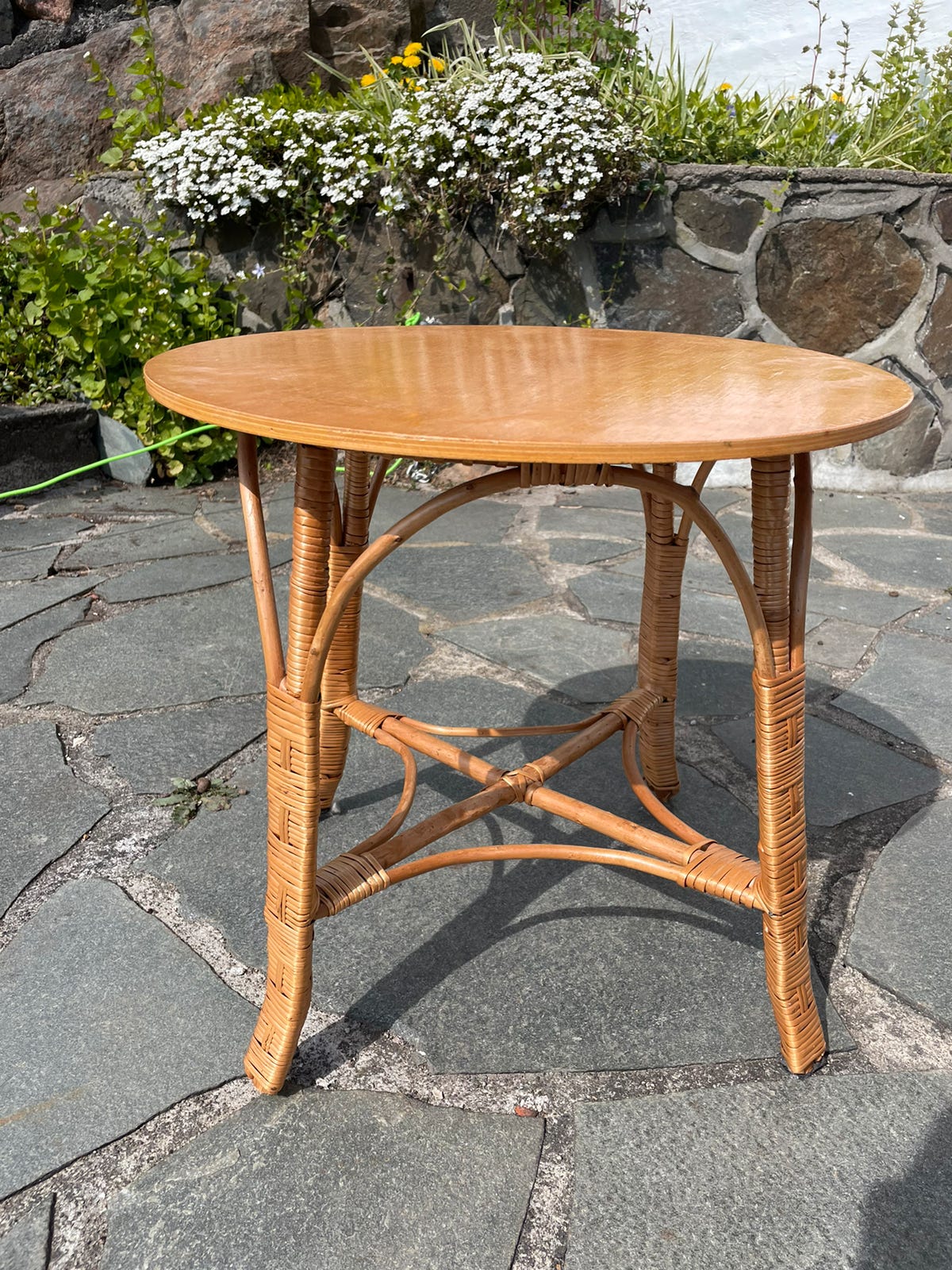 Lite bambusbord | FINN-torget