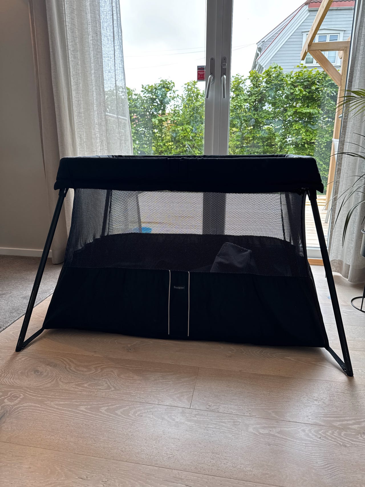Reservert - Reiseseng BabyBjørn | FINN-torget