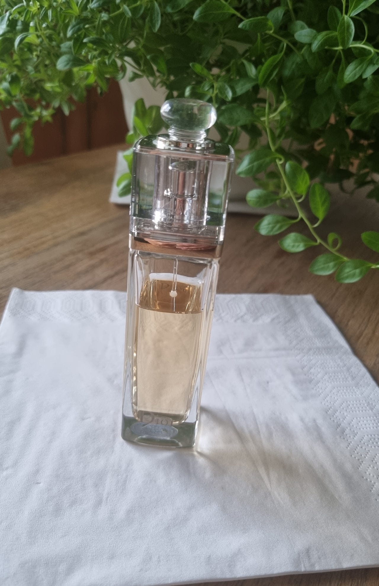 Dior Addict Parfyme 50 ml | FINN-torget