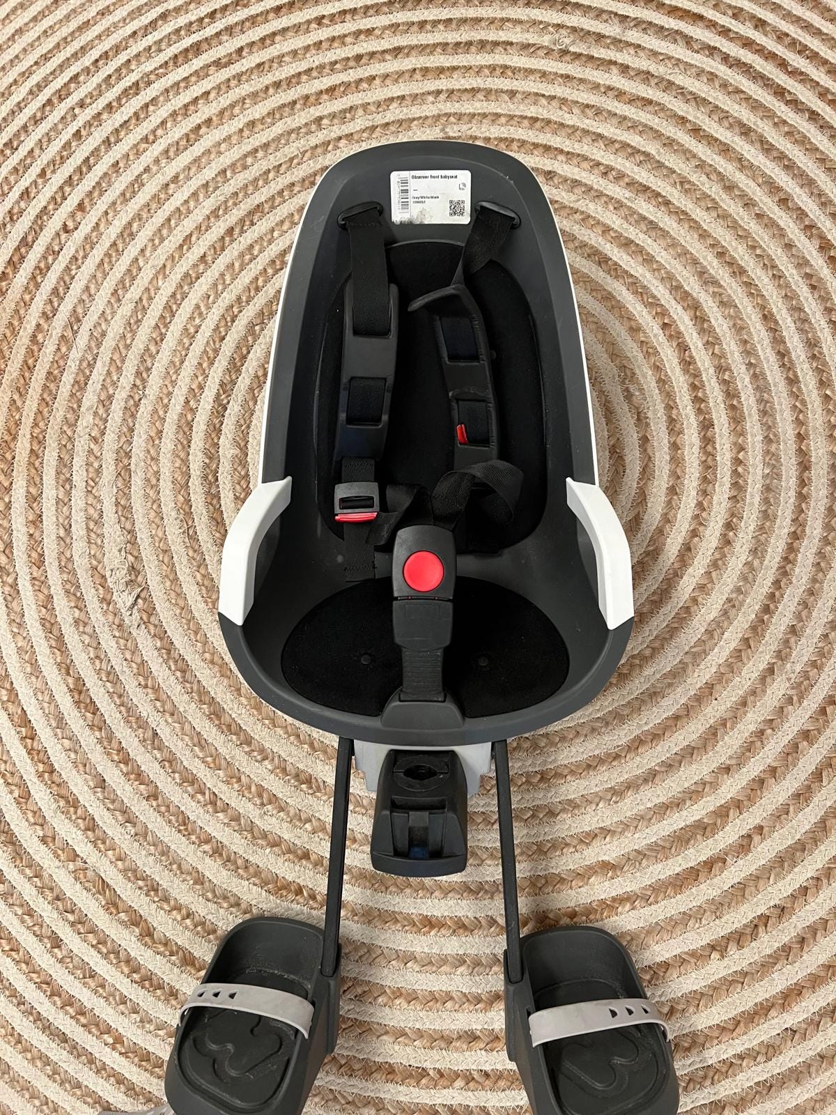 Hamax Caress Relax | FINN-torget