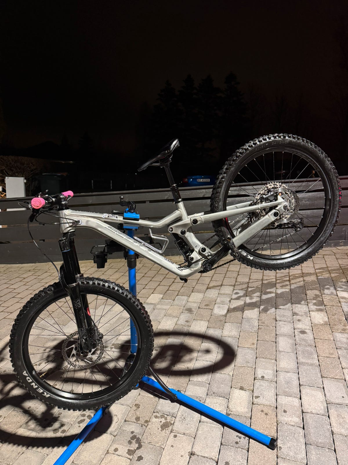 Scott Ransome 400 24» hjul | FINN-torget