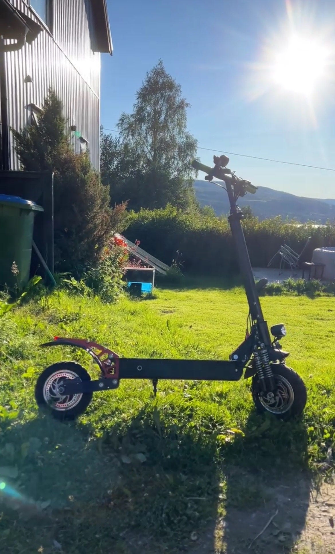 Ewheels E7 | FINN-torget