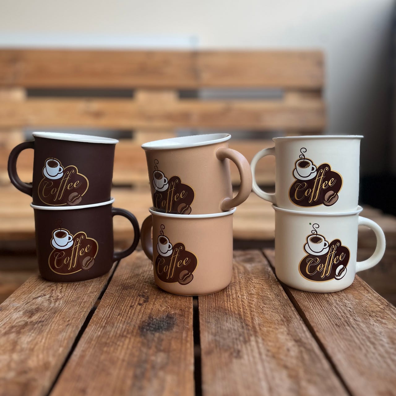 Kaffe kopper | FINN-torget