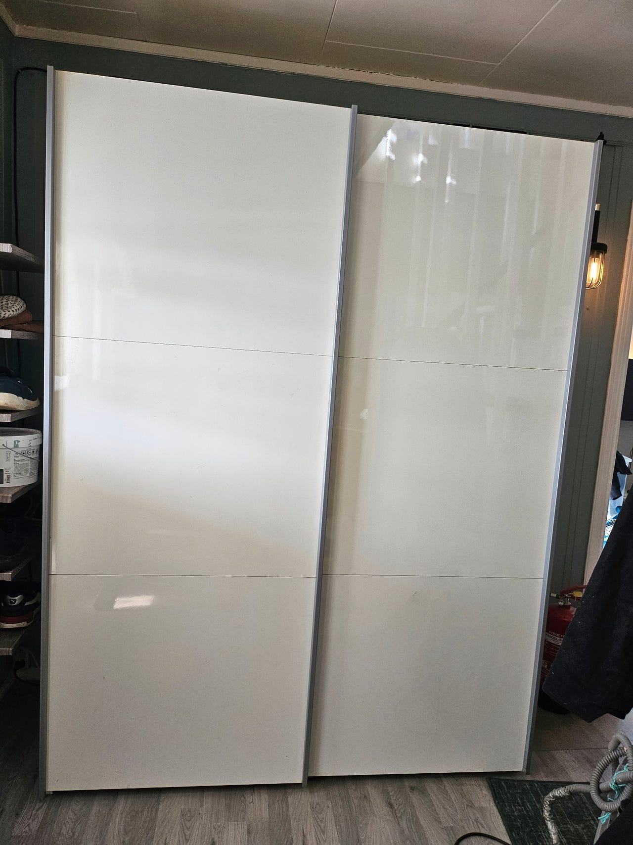 Klesskap fra Jysk | FINN-torget