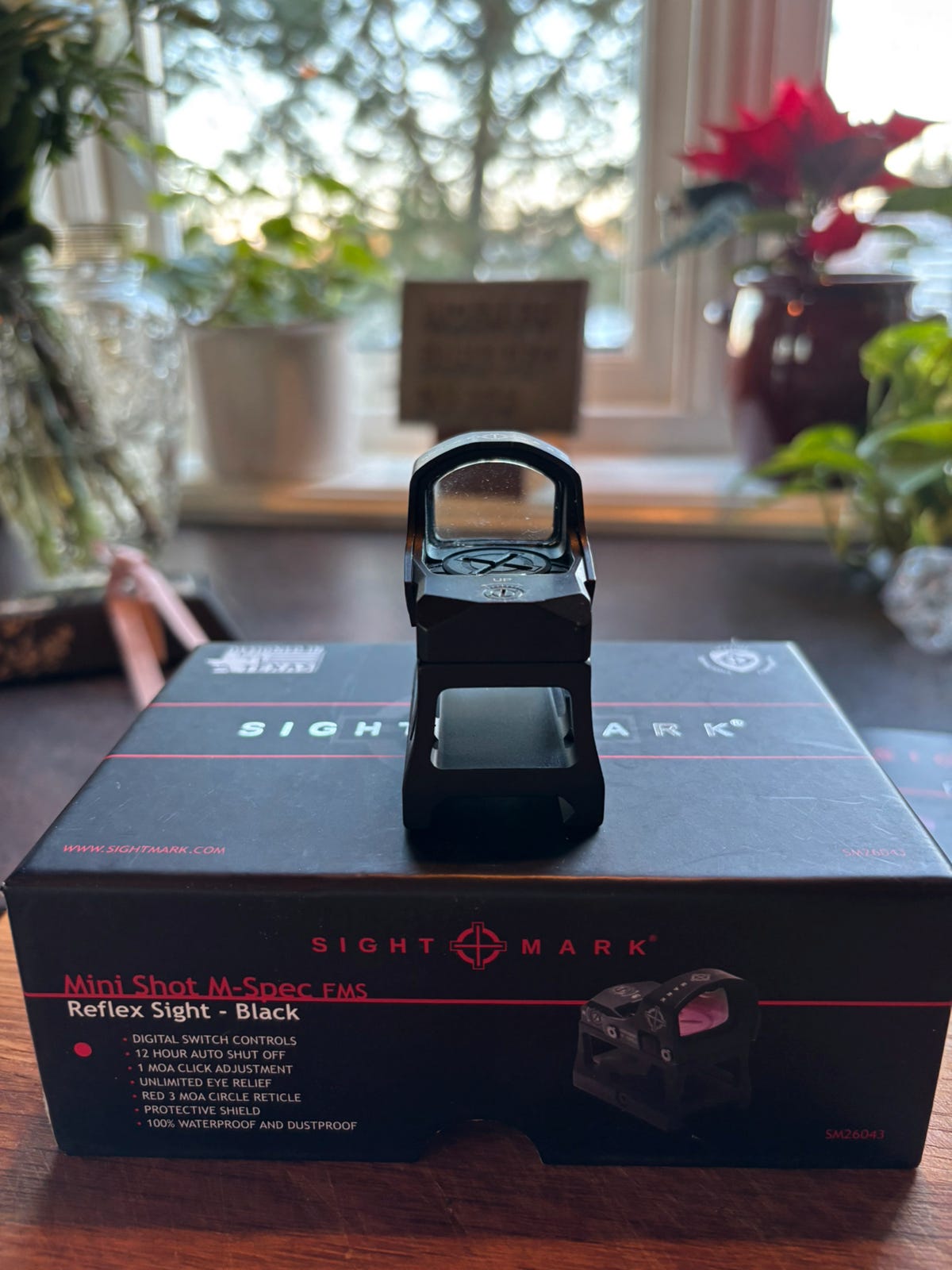 Sight Mark optisk sikte | FINN-torget