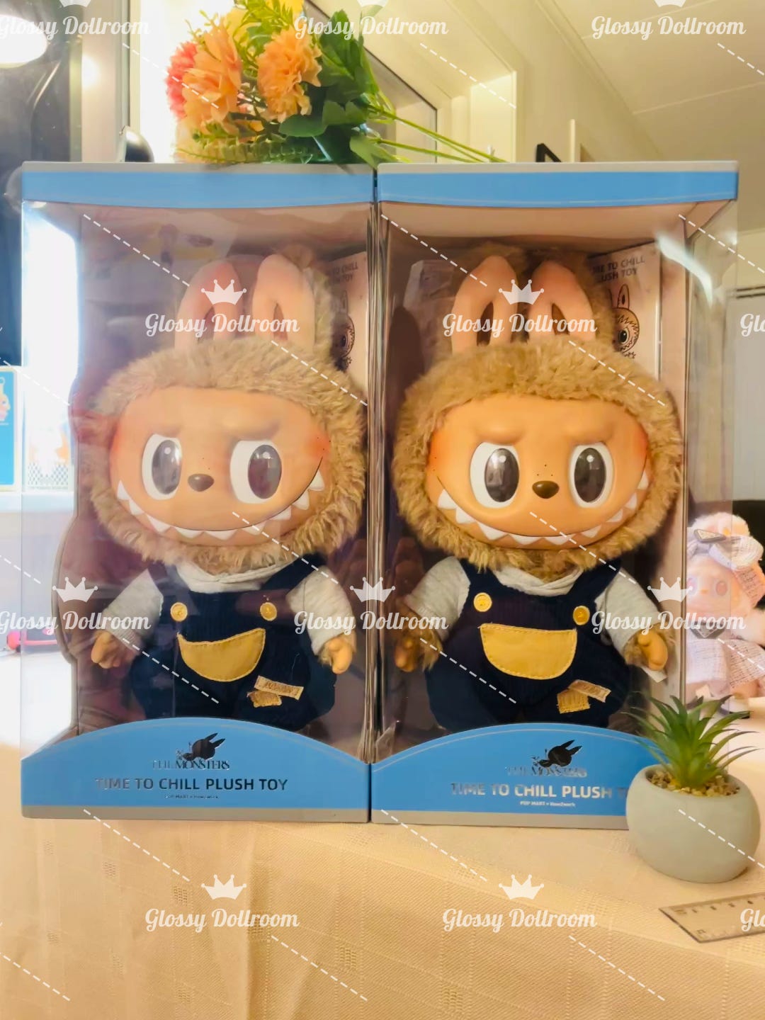 Labubu Time to Chill | FINN-torget