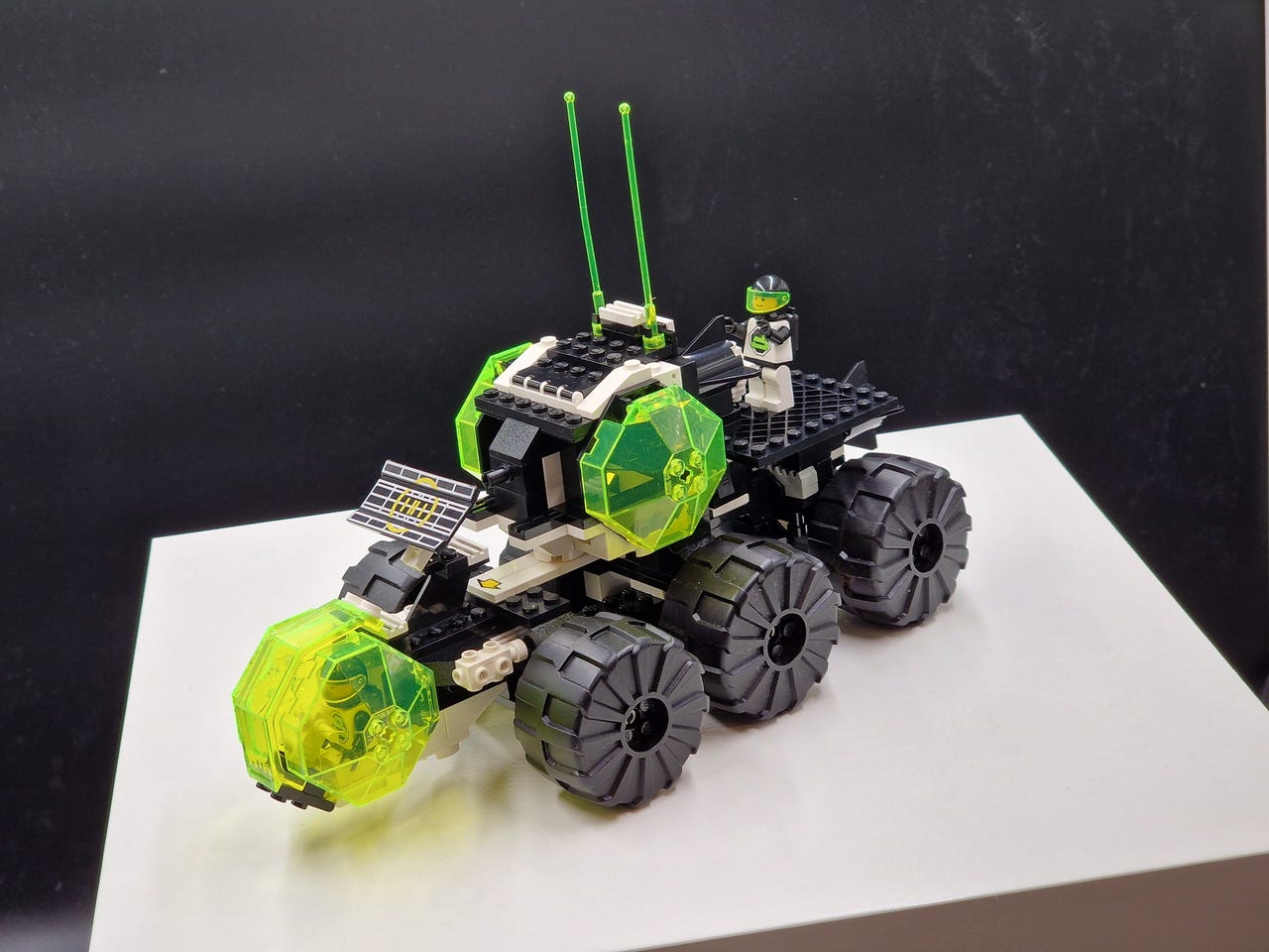 Lego 6933 Spectral Starguider | FINN-torget