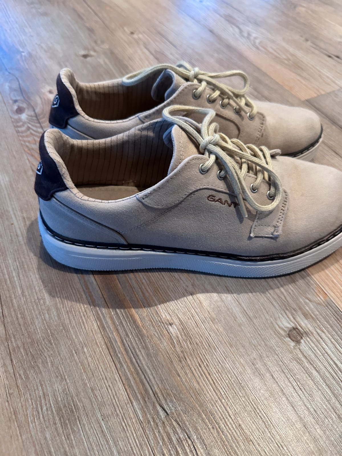 Lette og behagelige Gant sko | FINN-torget