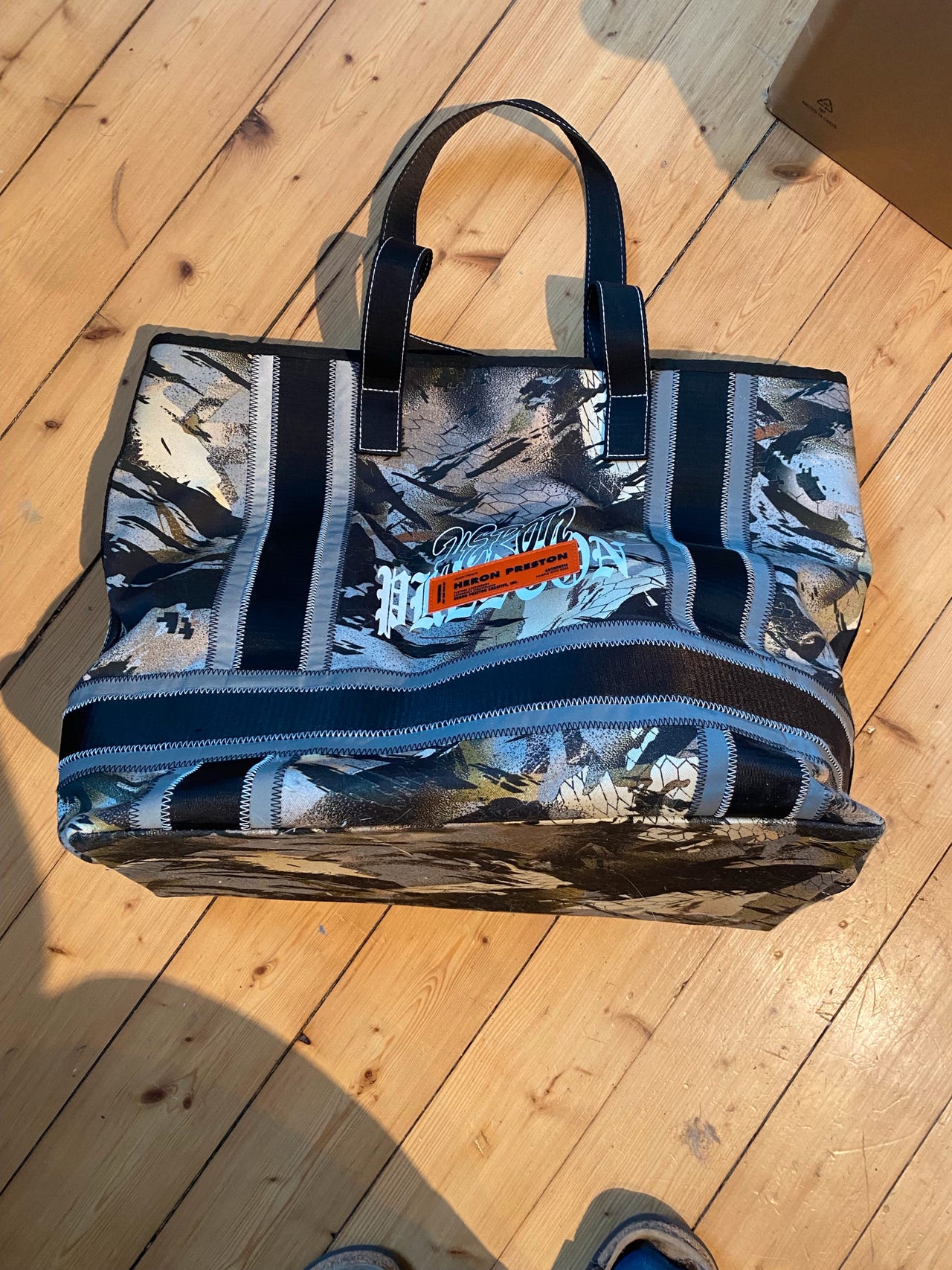 Bag fra Heron Preston | FINN-torget