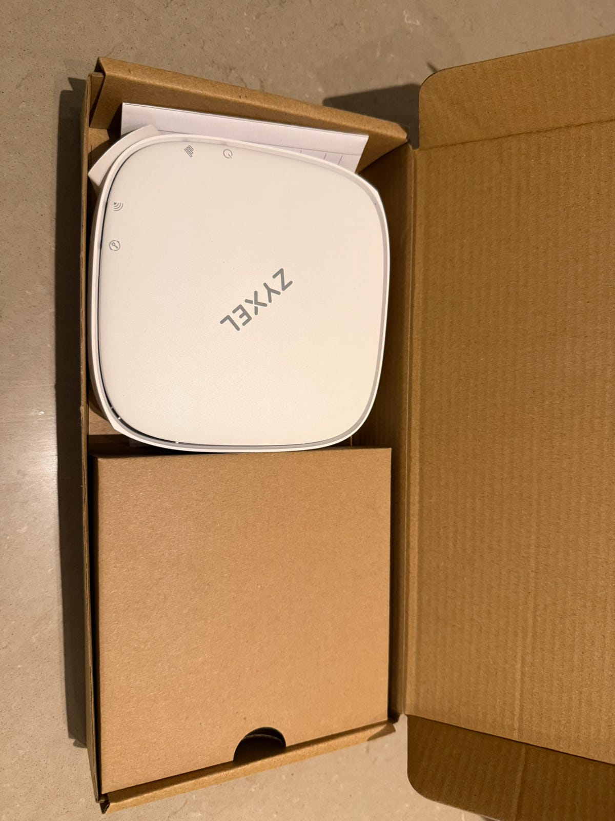 Zyxel WX3100-T0 Mesh WiFi 6 forsterker | FINN-torget