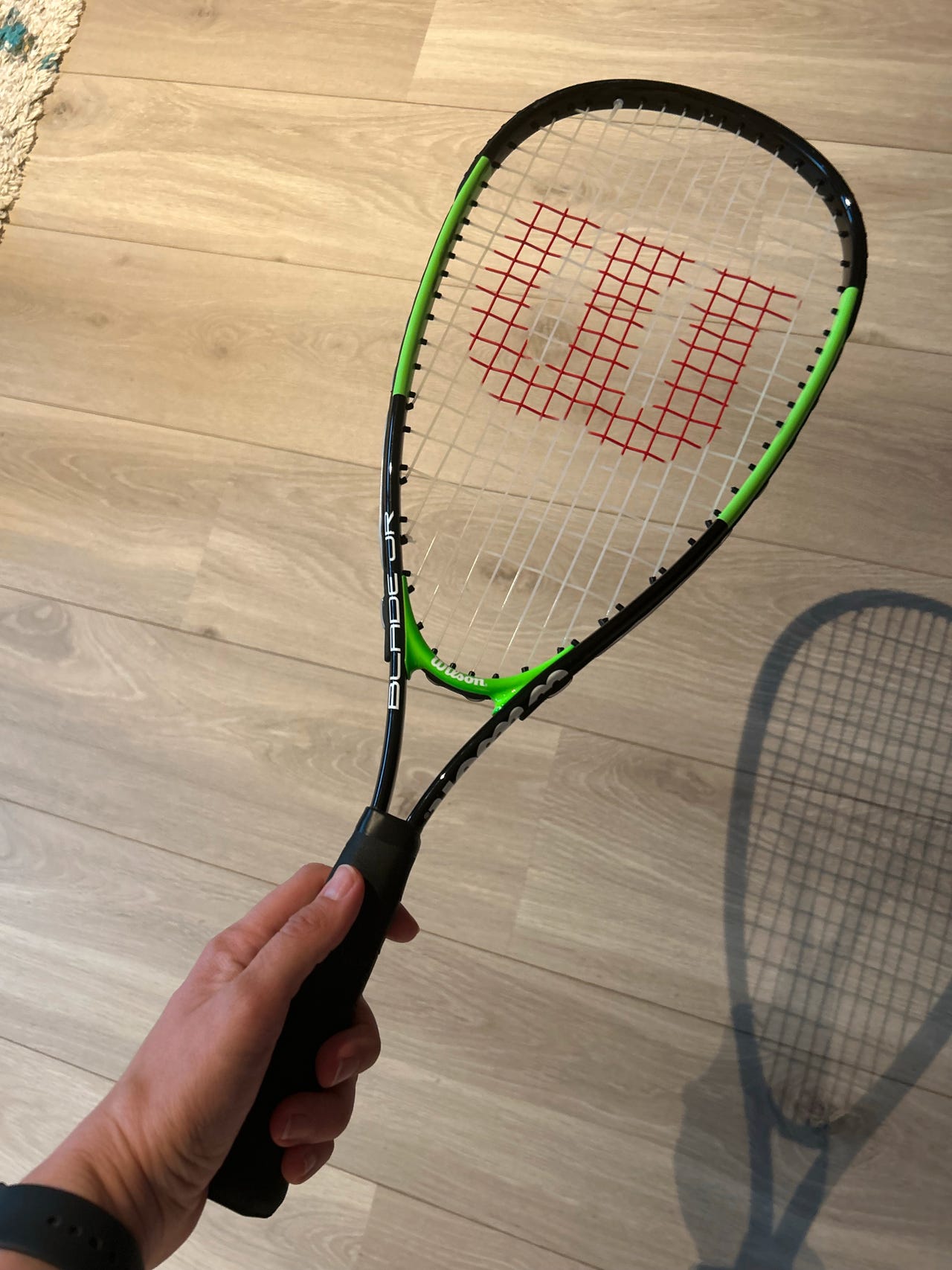 Squashracket for barn | FINN-torget