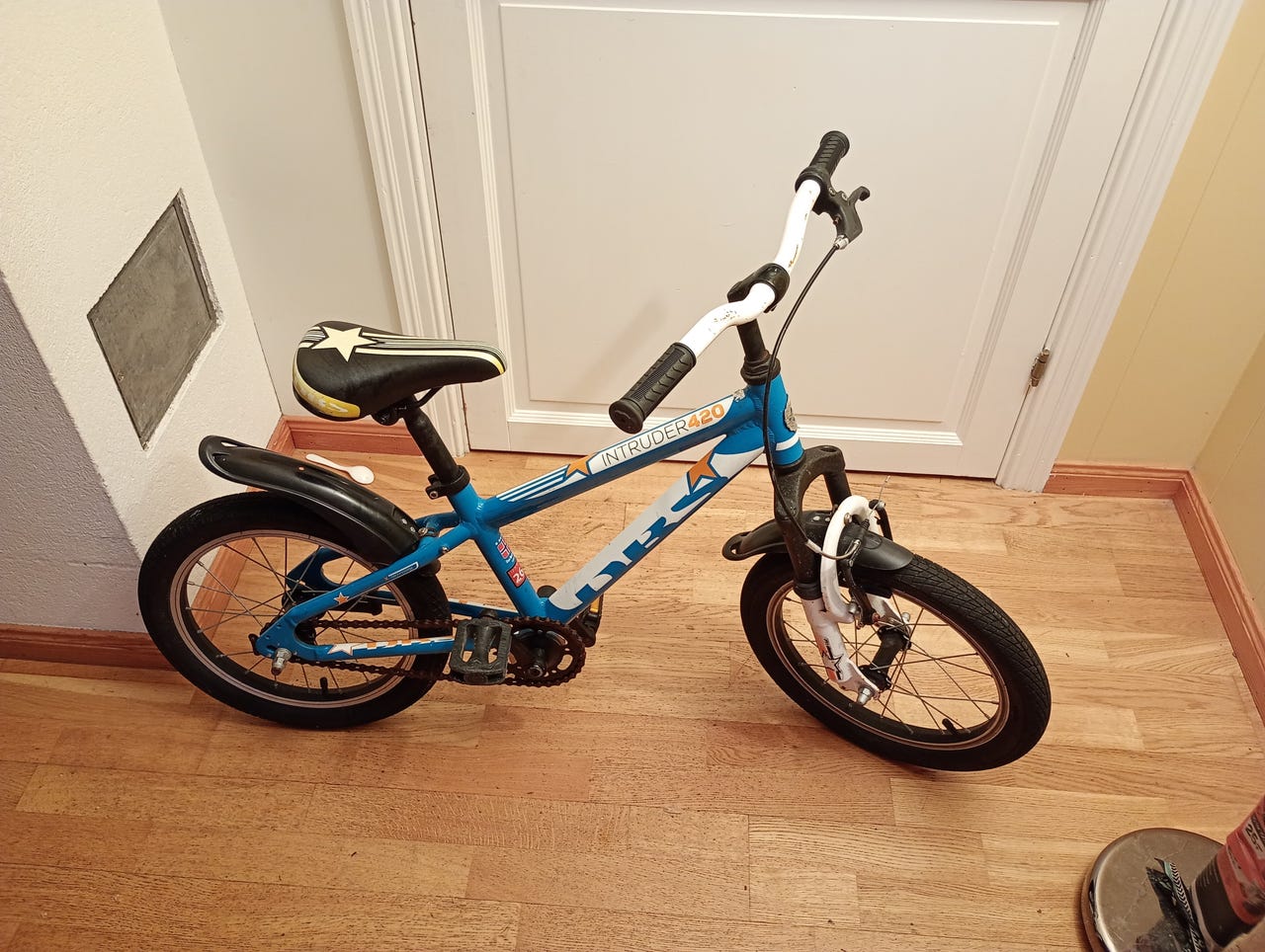 DBS Sykkel til gutt 16 størrelse..sykkel til barn barne sykler | FINN ...