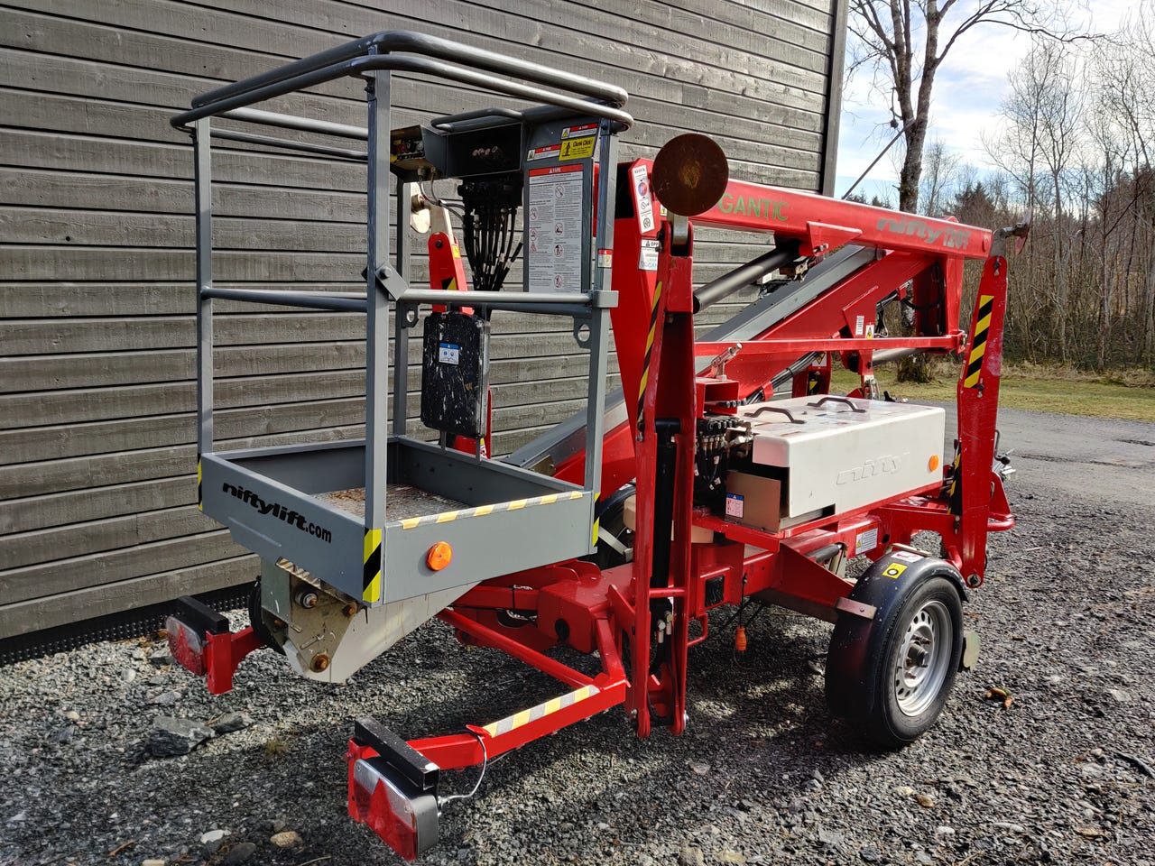 Lift til utleie Aukra | FINN-torget