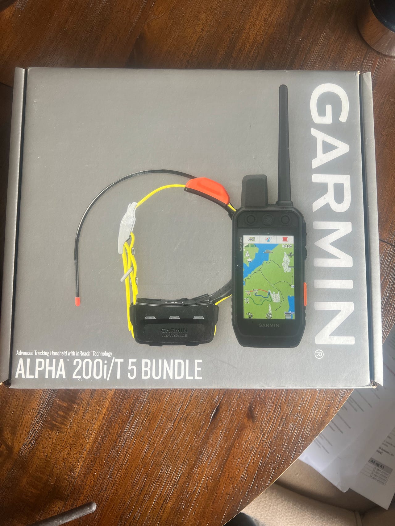 Garmin Alpha 200i med T5 bånd | FINN-torget