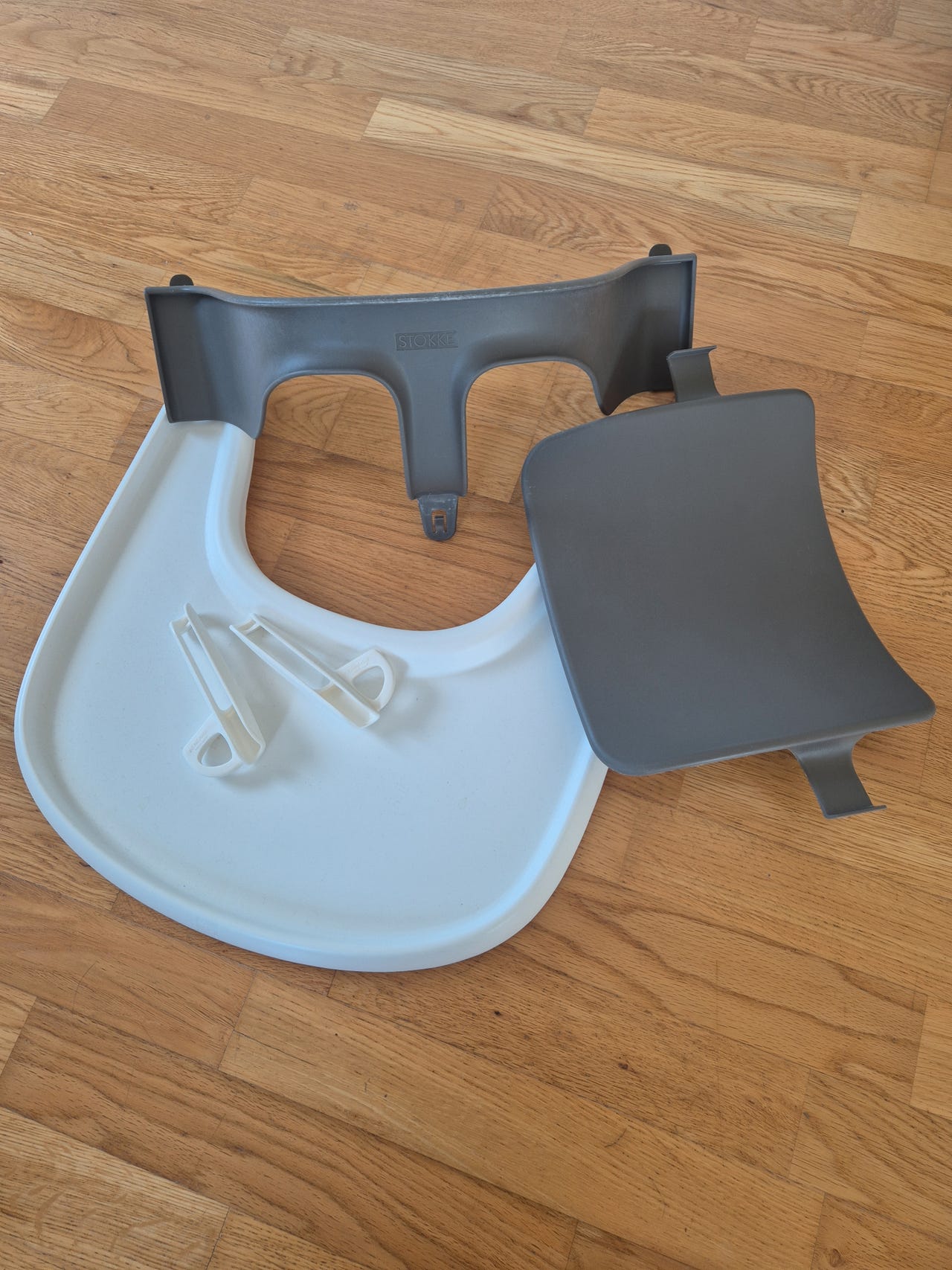 Stokke Tripp trapp baby set med bord | FINN-torget
