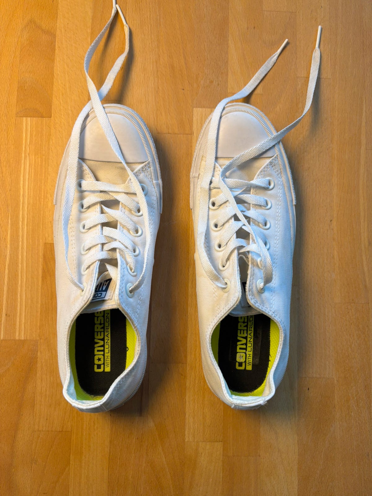 Converse All Star - Lunarlon | FINN-torget