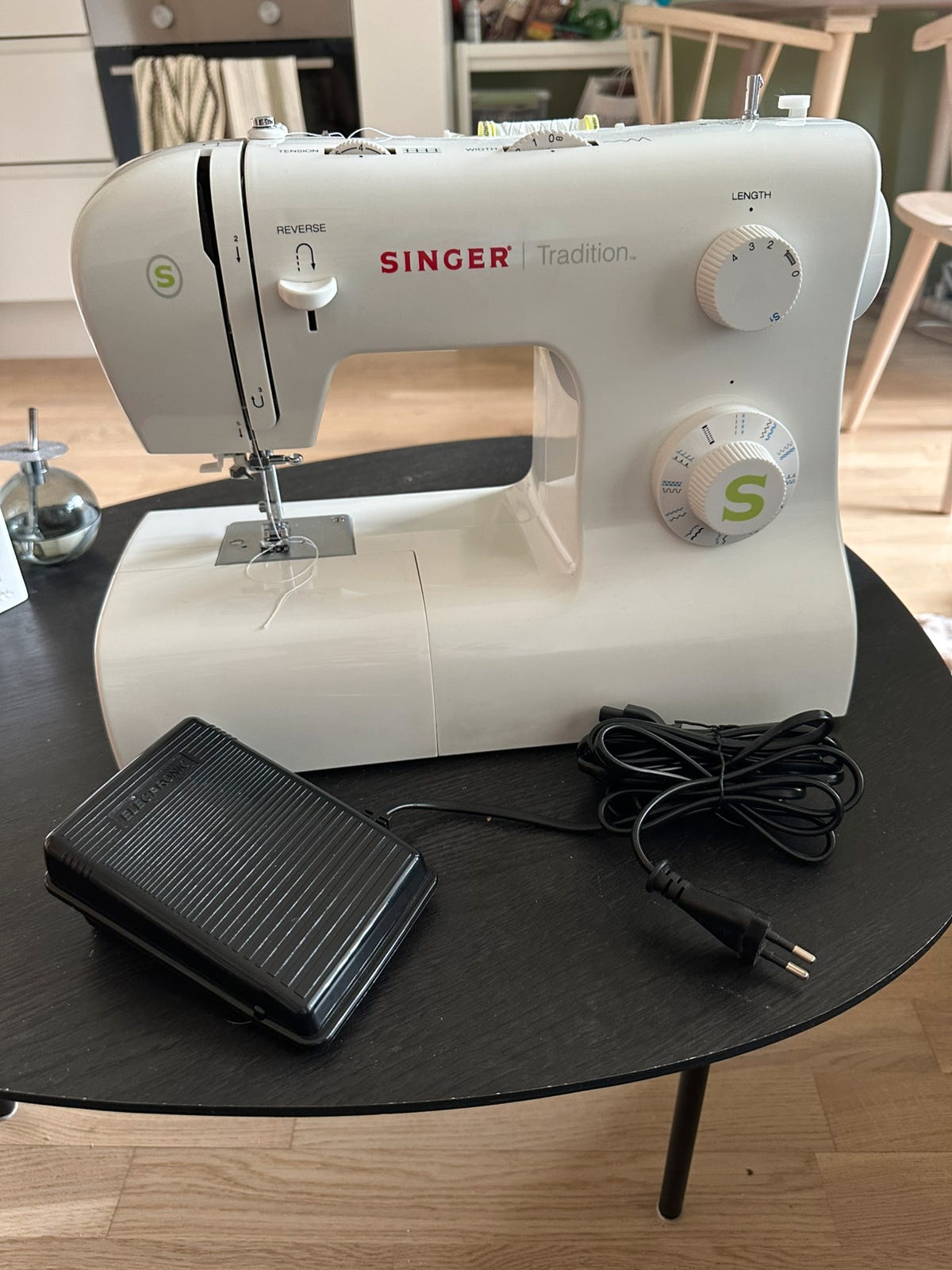 Symaskin: Singer Tradition - lite brukt | FINN-torget