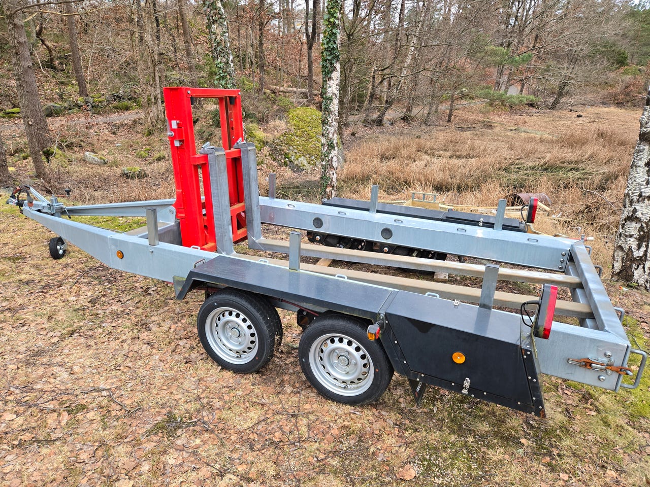 Multiloader Tredal | FINN-torget