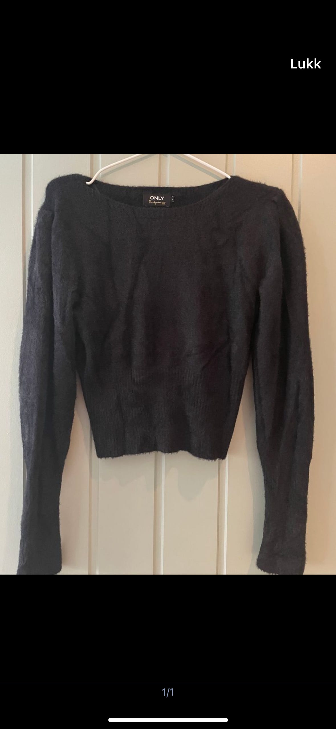 Pusete genser tynn | FINN-torget