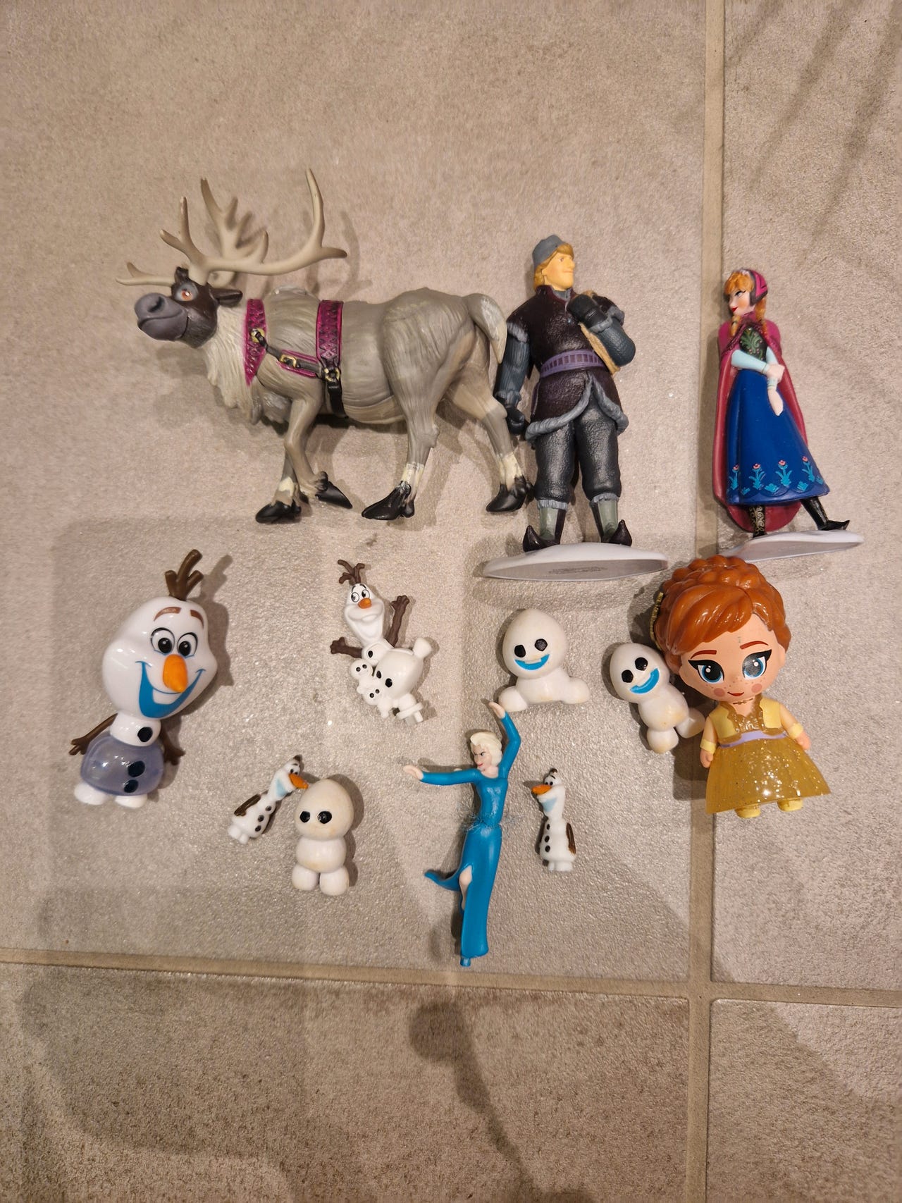 Frozen | FINN-torget