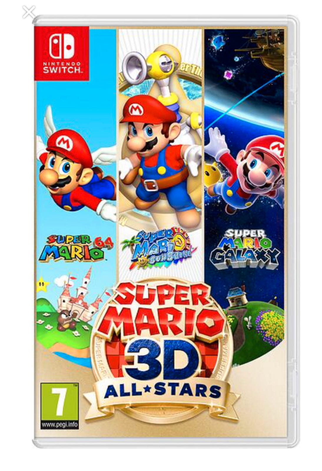 Super Mario 3D All-Stars | FINN-torget