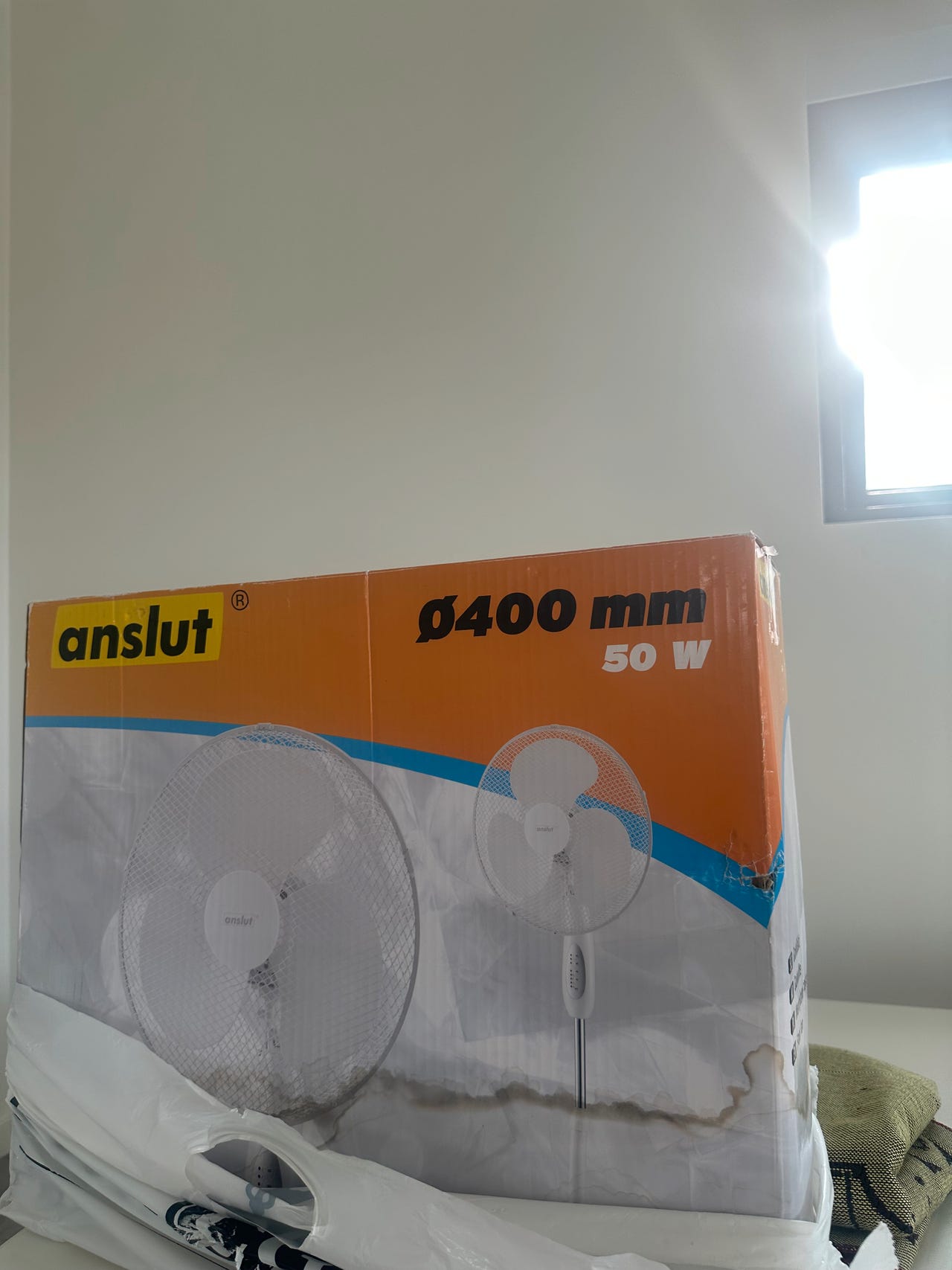 Vifte til salgs! | FINN-torget