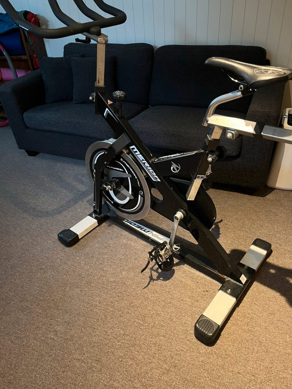 Merida spinningsykkel | FINN-torget