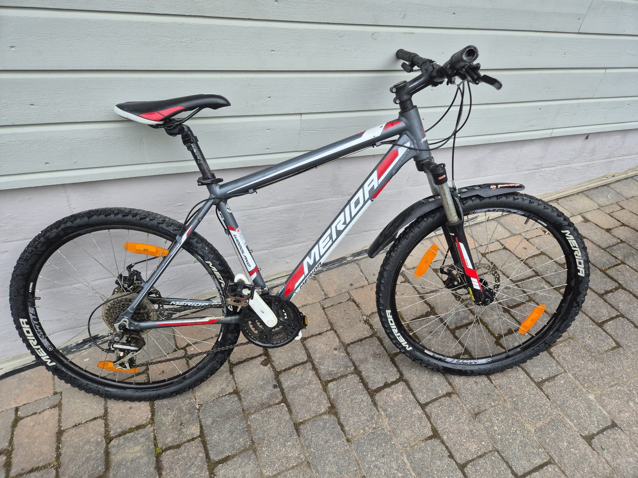 Merida woodland sykkel 46 cm | FINN-torget