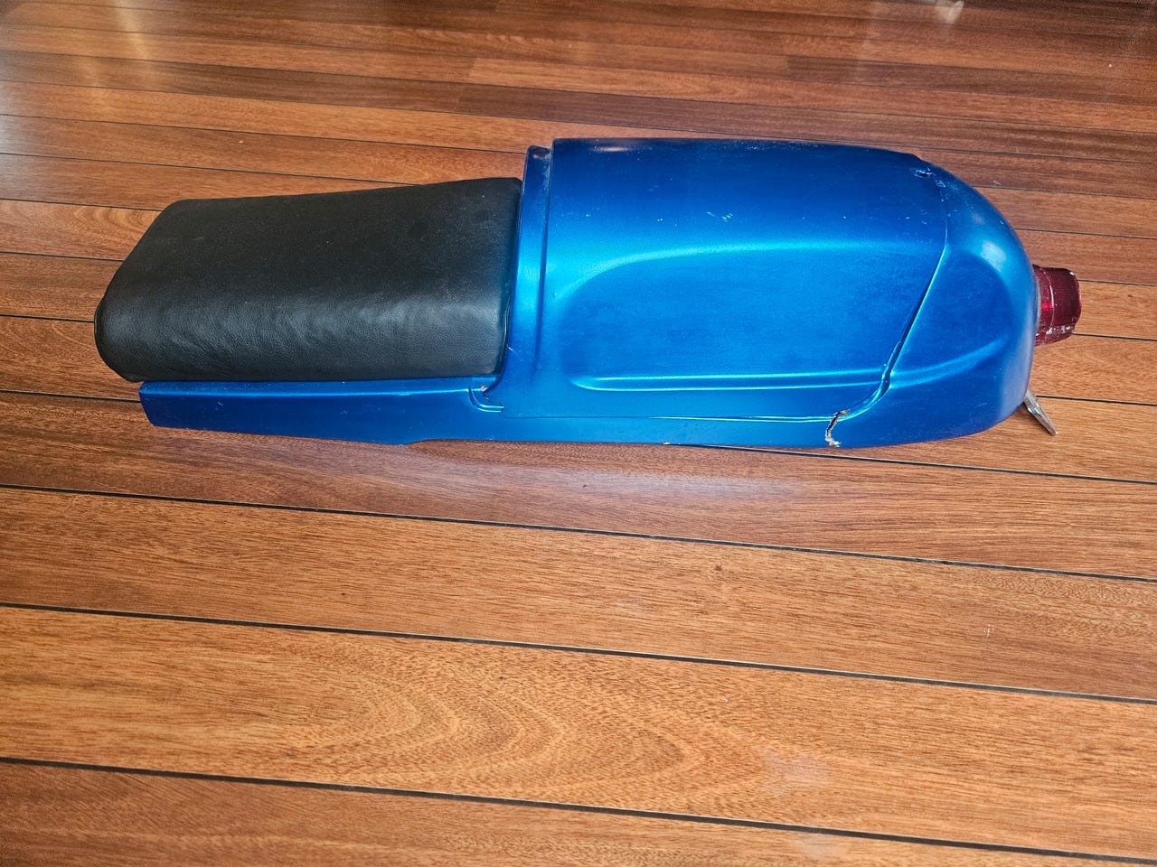 Cafe racer sete | FINN-torget