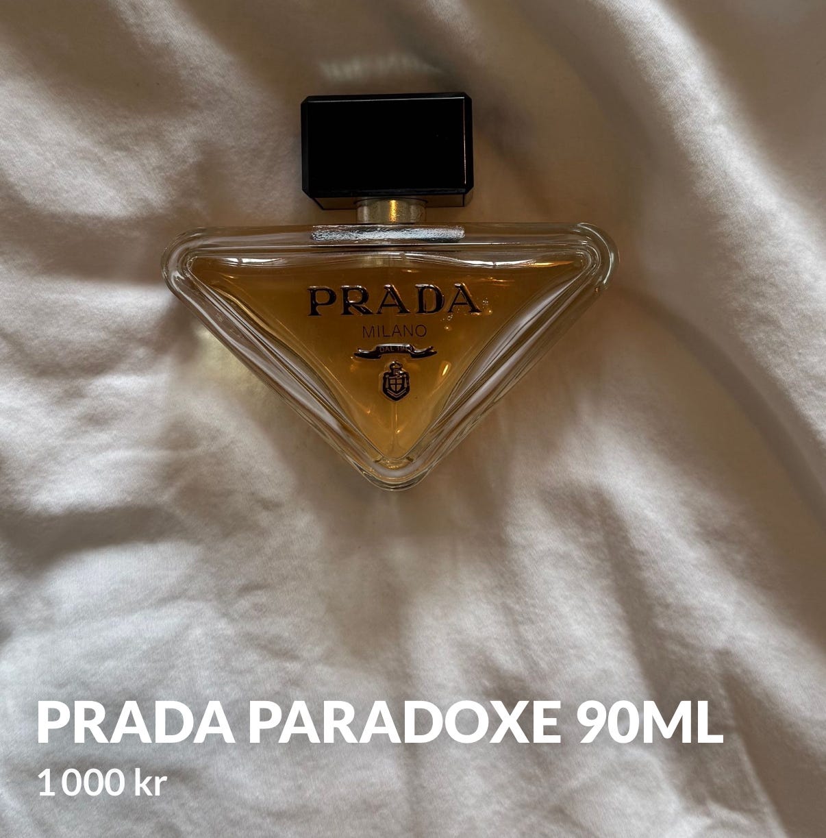 Prada Paradoxe 90ML parfyme | FINN-torget