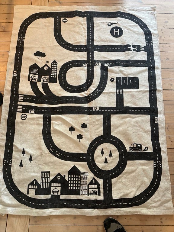 Bilteppe | FINN-torget