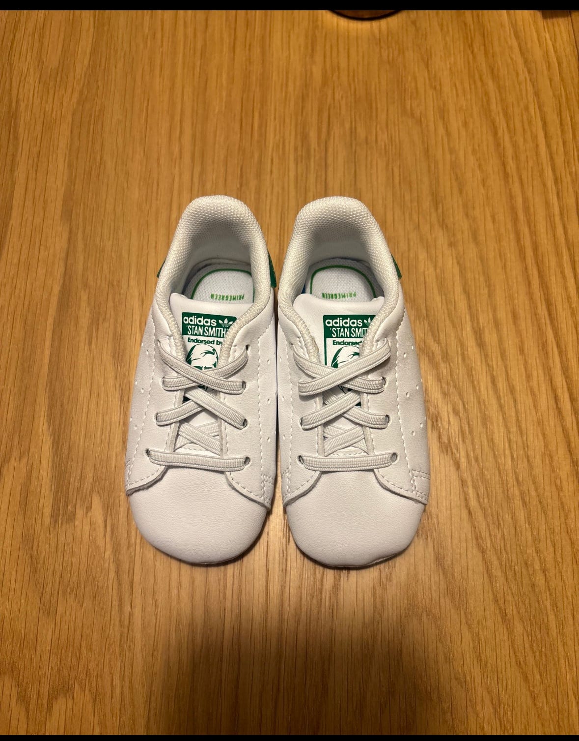 Nye Adidas Stan Smith Crib | FINN-torget