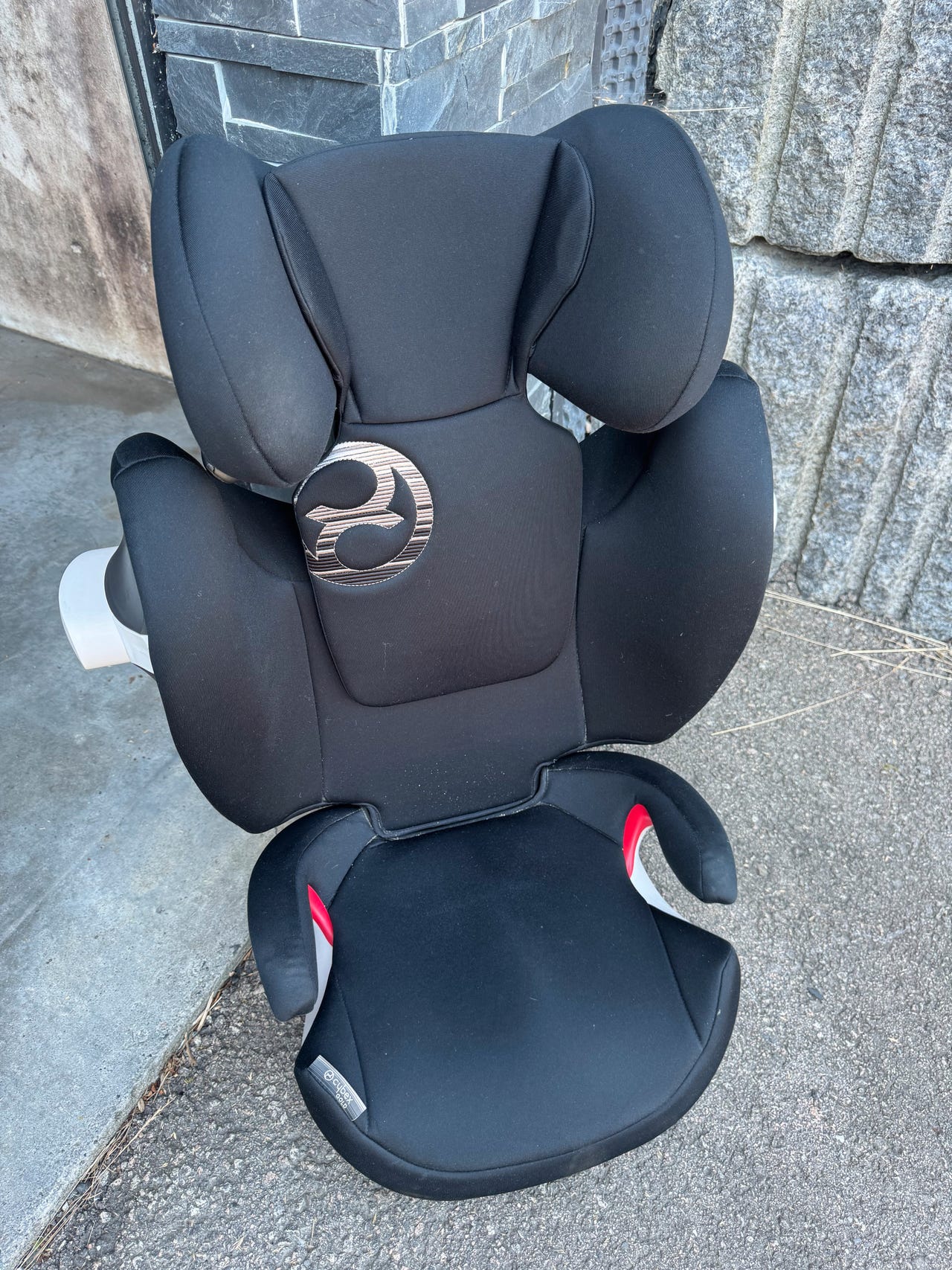 Bilstol Cybex solution- 2 stk | FINN-torget