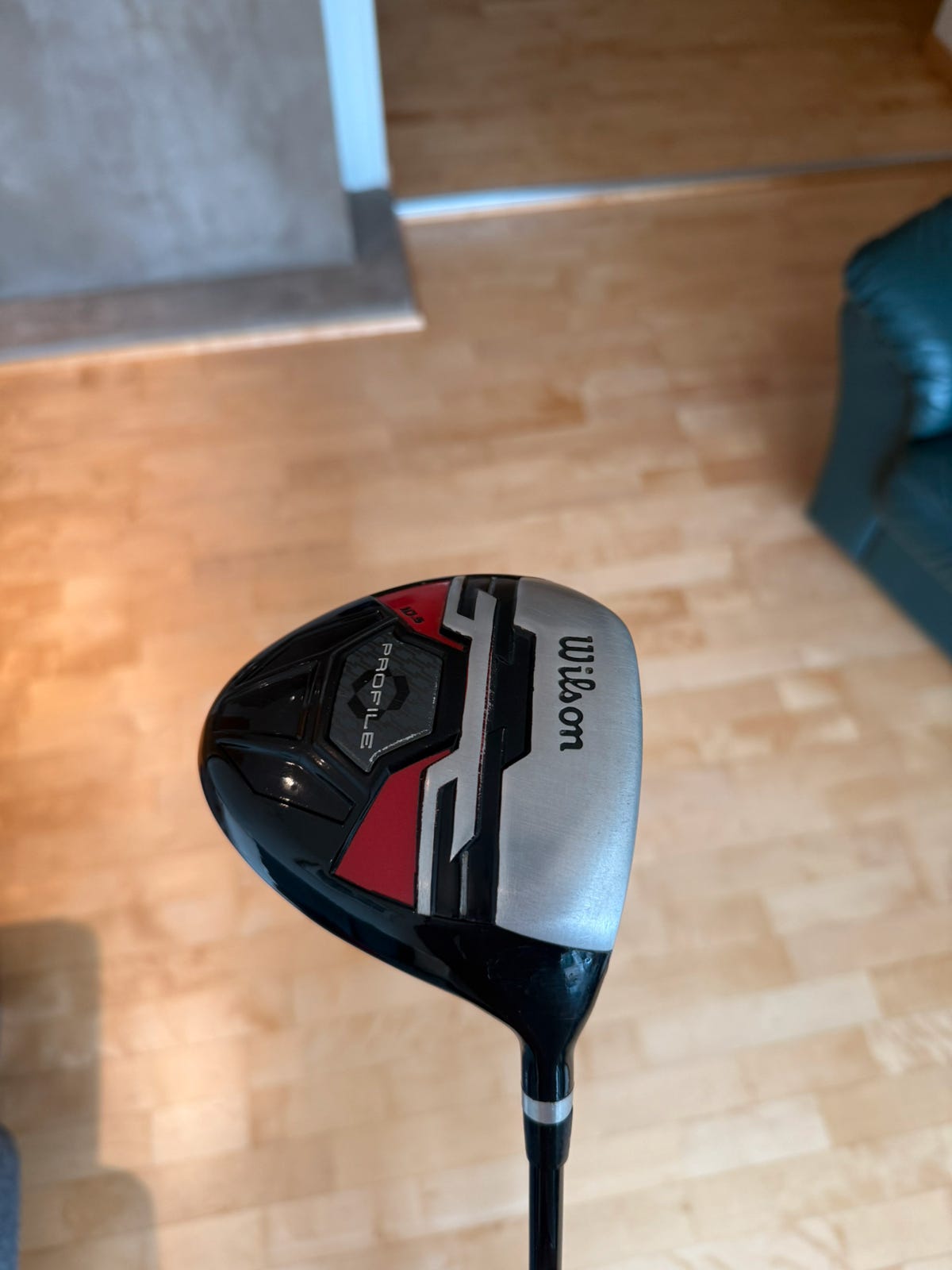 Wilson Profile Driver | FINN-torget