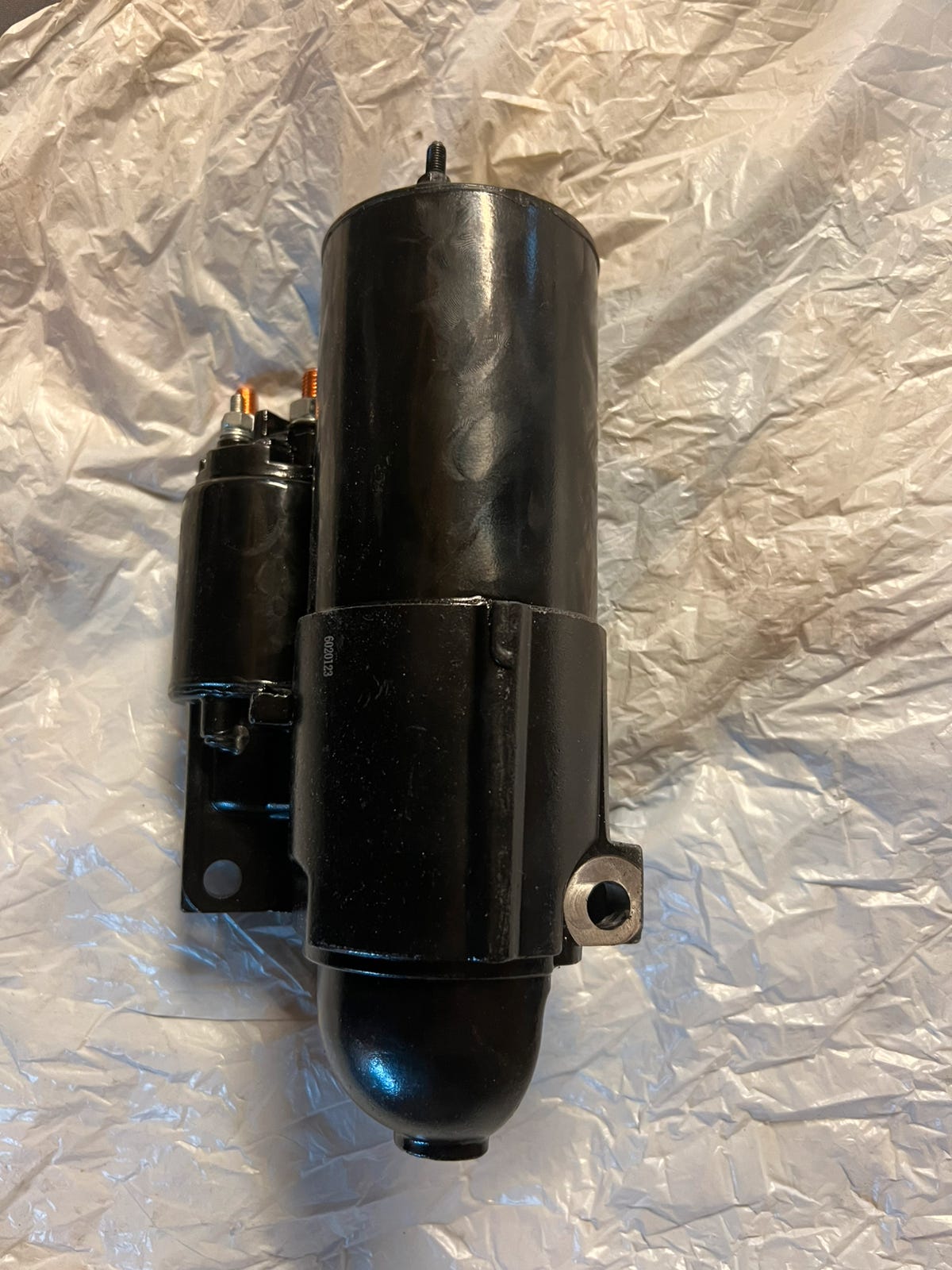 Starter Chevy sb/bb | FINN-torget