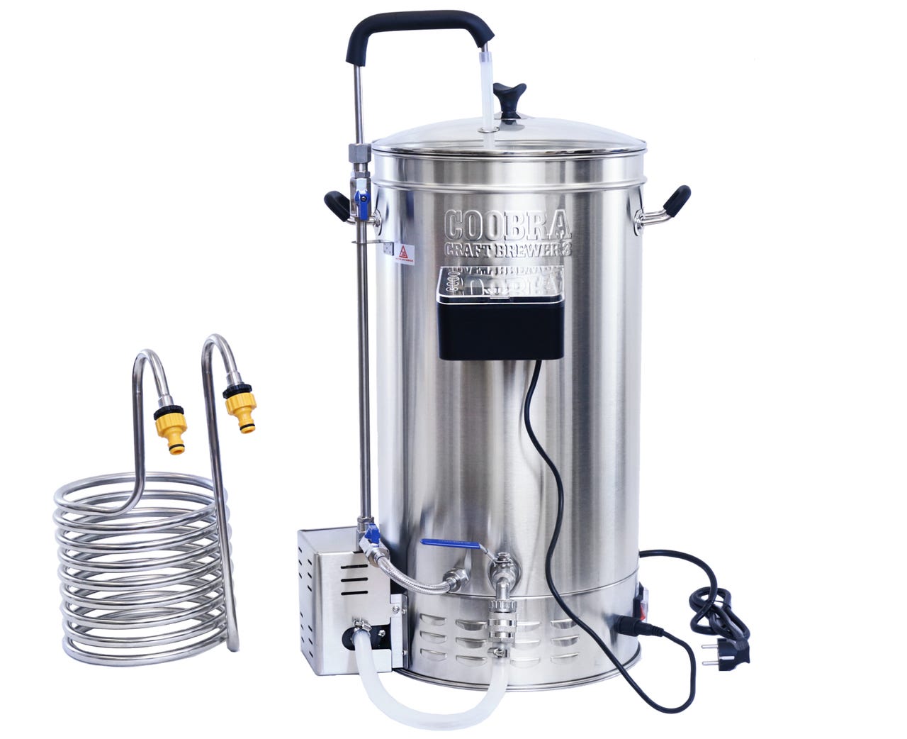 Coobra Craft Brewer | FINN-torget